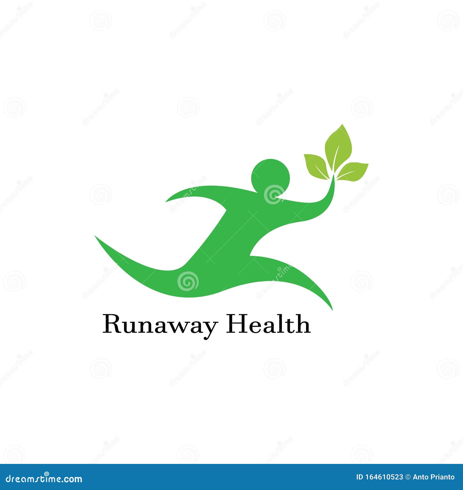 HEALT LOGO VECTOR ILLUSTRATION TEMPLATE Stock Vector - Illustration of ...