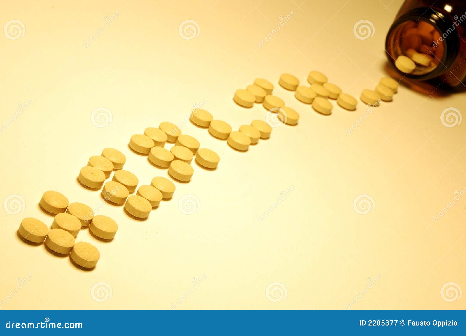 Health stock image. Image of pill, supplements, nutritional - 2205377