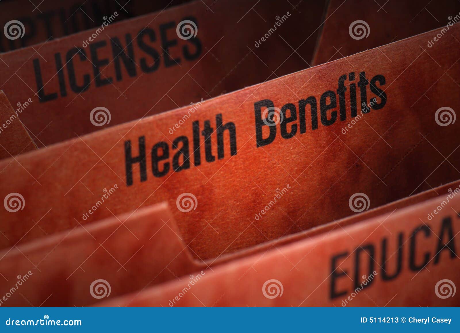 Health Benefits Claim Benefits Form Concept Royalty-Free Stock Photo ...