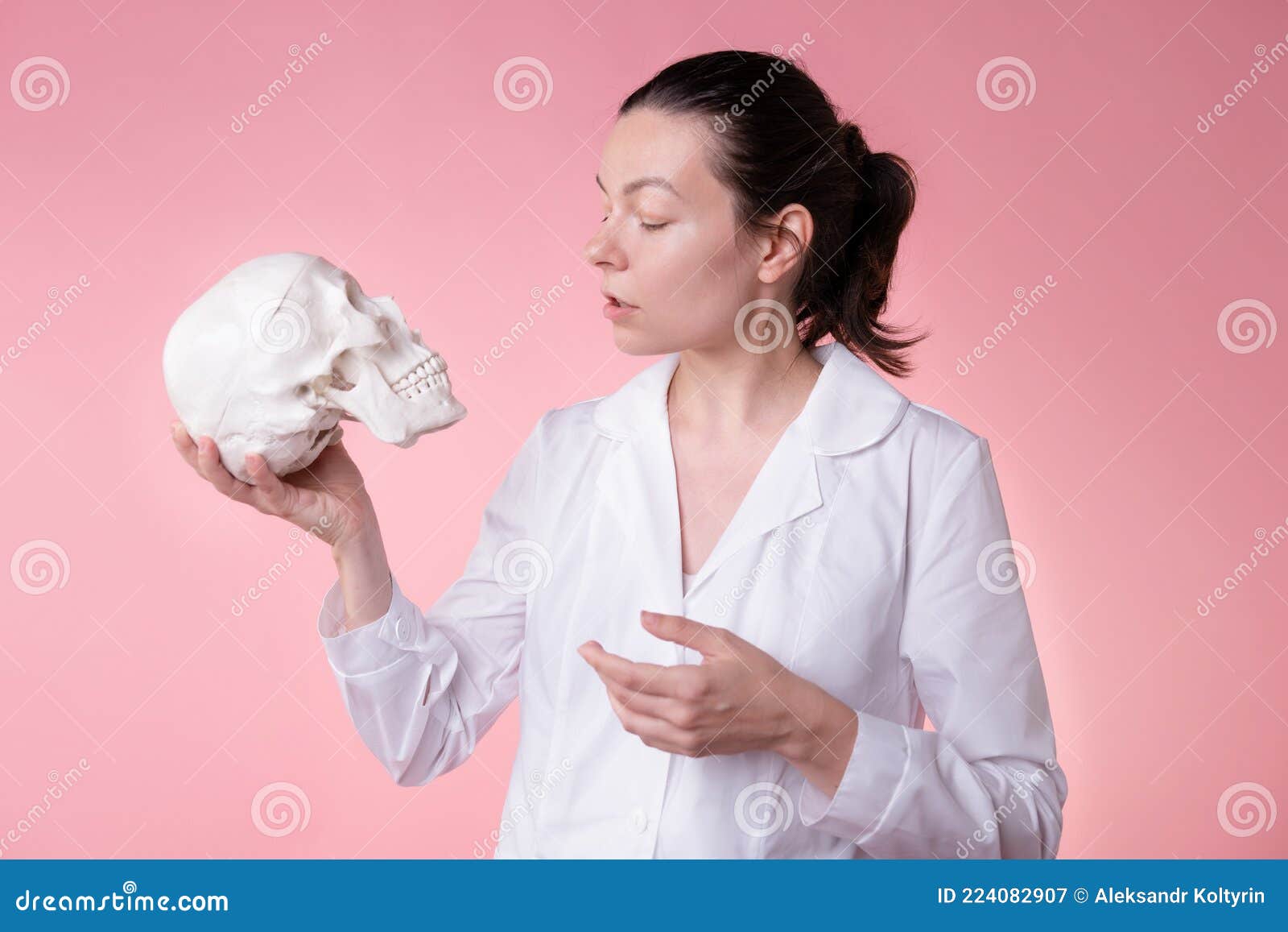 The Health of the Bones of the Skull ,the Correct Bite and Good Teeth ...