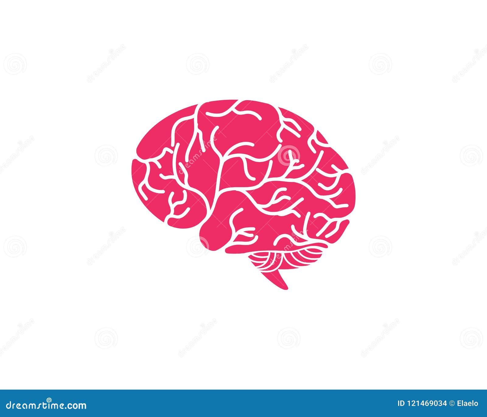 Health Brain Vector Illustration Icon Stock Vector - Illustration of ... Health Brain Vector Illustration Icon Stock Vector - Illustration of ...