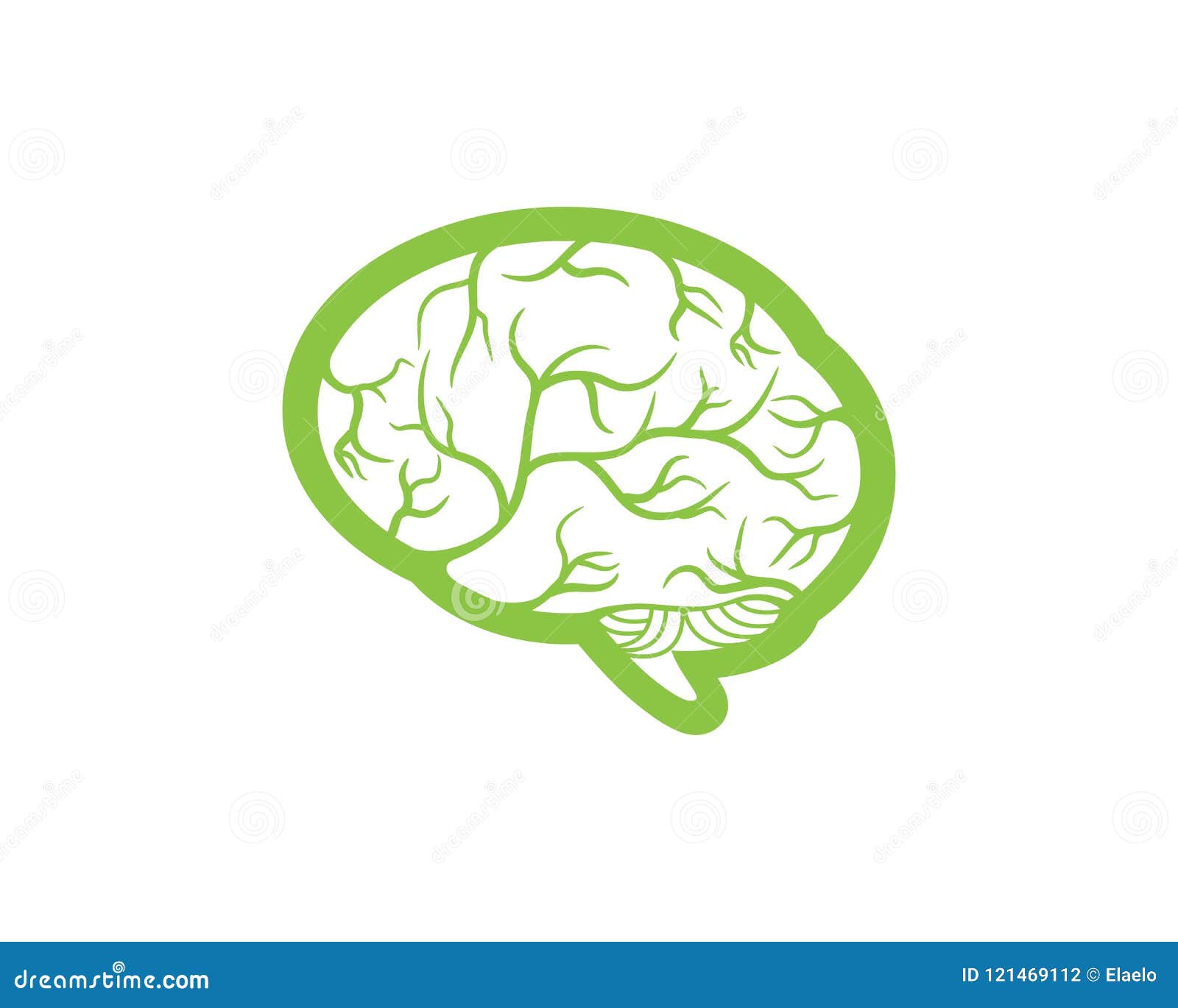 Health Brain Vector Illustration Icon Stock Vector - Illustration of ... Health Brain Vector Illustration Icon Stock Vector - Illustration of ...