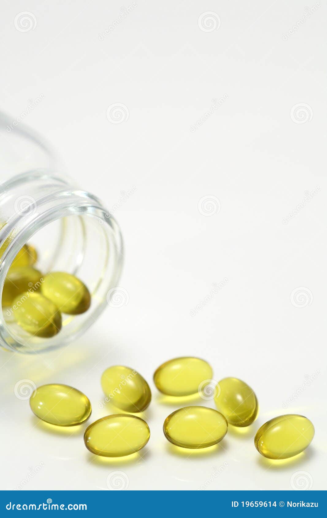 Health Capsules stock photo. Image of copy, healthy, vitality - 19659614