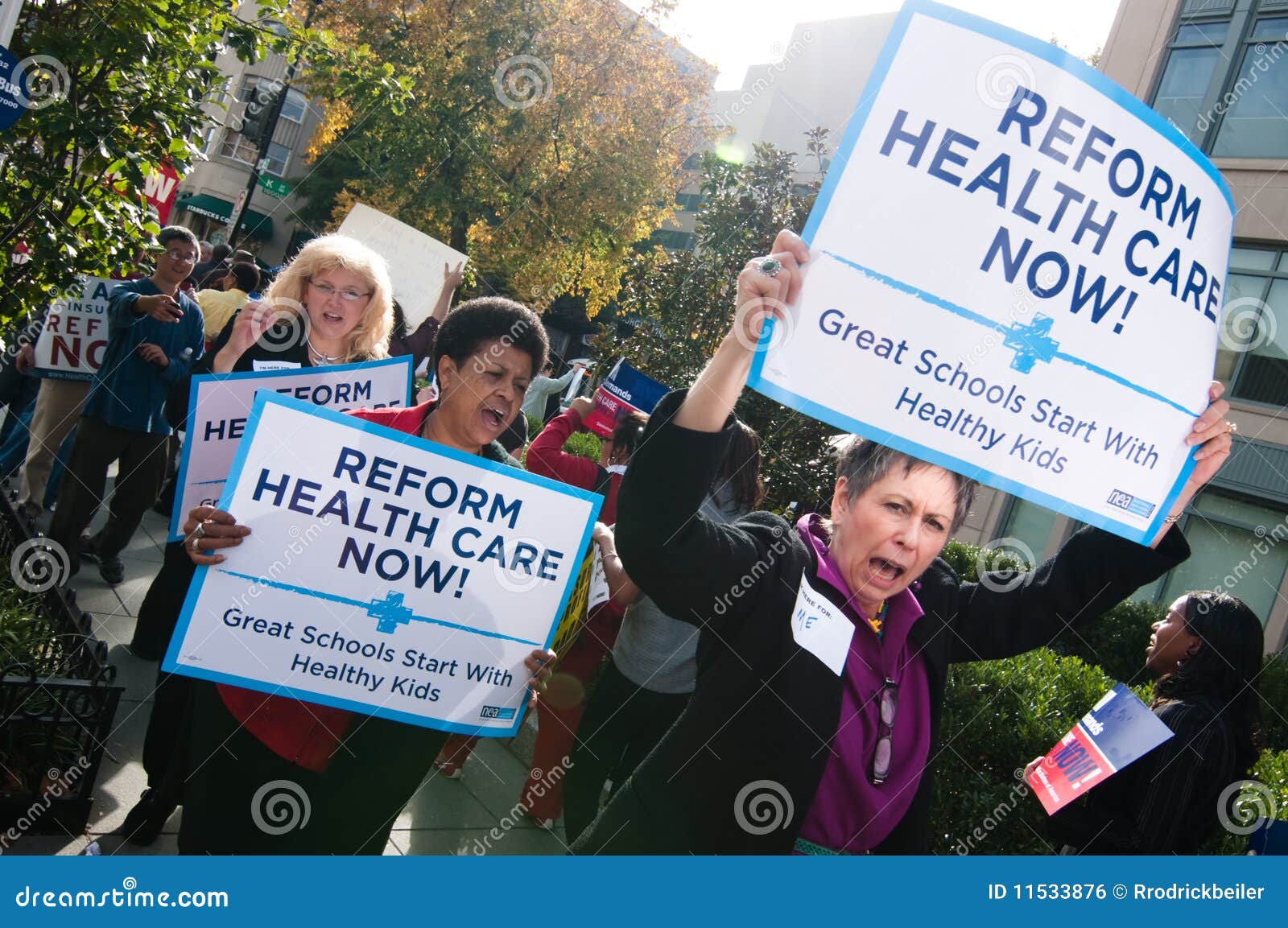 Health Care Protest editorial photo. Image of sign, activism - 11533876