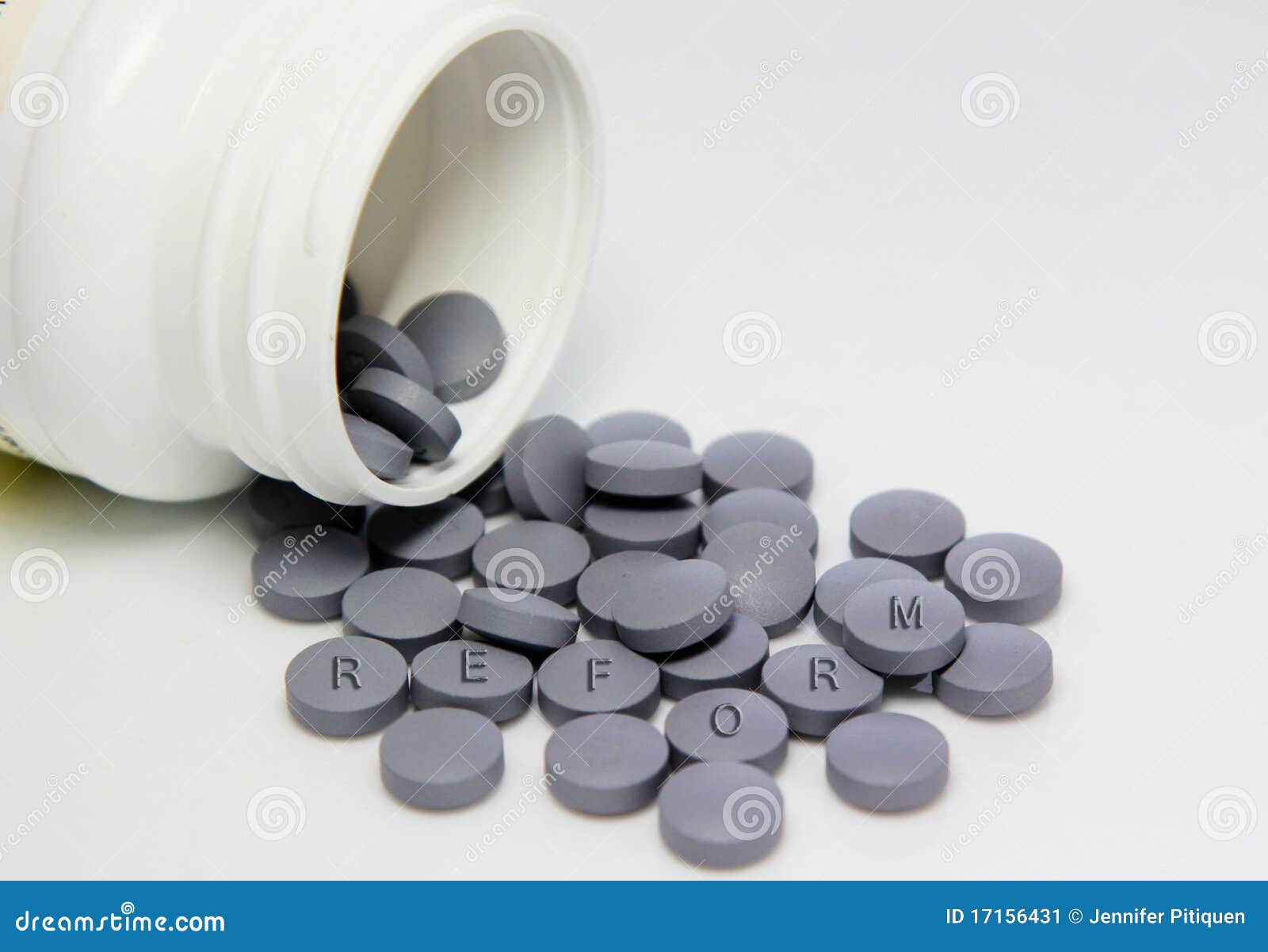 Health Care Reform Tablets stock image. Image of government - 17156431