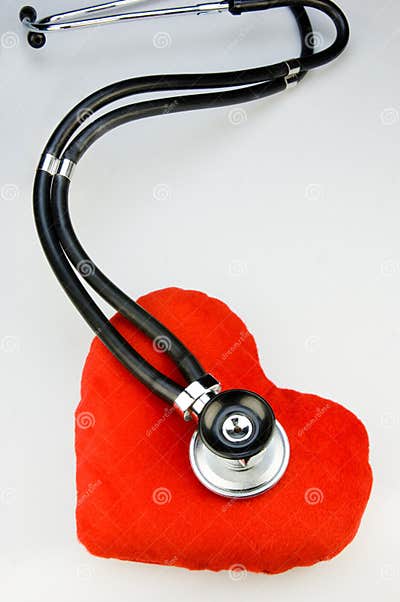 Health check stock photo. Image of cardiology, auscultation - 9996904