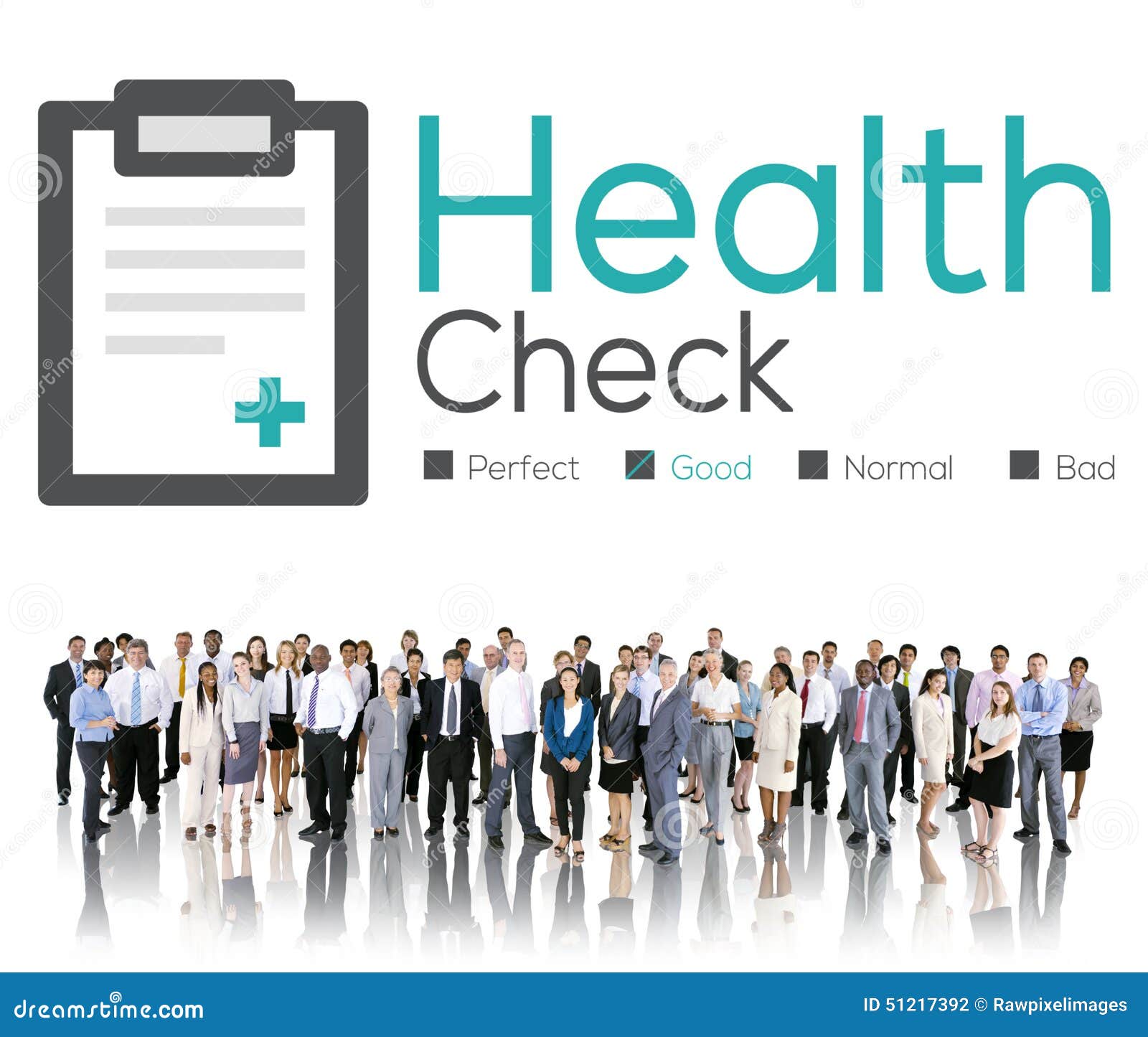 Health Check Diagnosis Medical Condition Analysis Concept Stock Photo ...