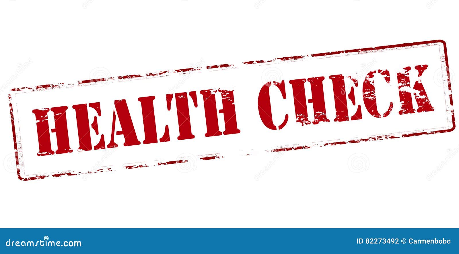 Health check stock illustration. Illustration of heartiness - 82273492