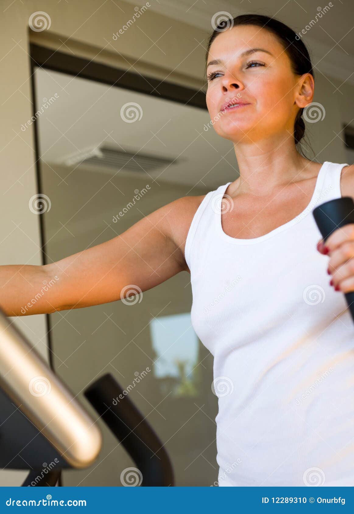 Health club stock photo. Image of club, attractive, group - 12289310