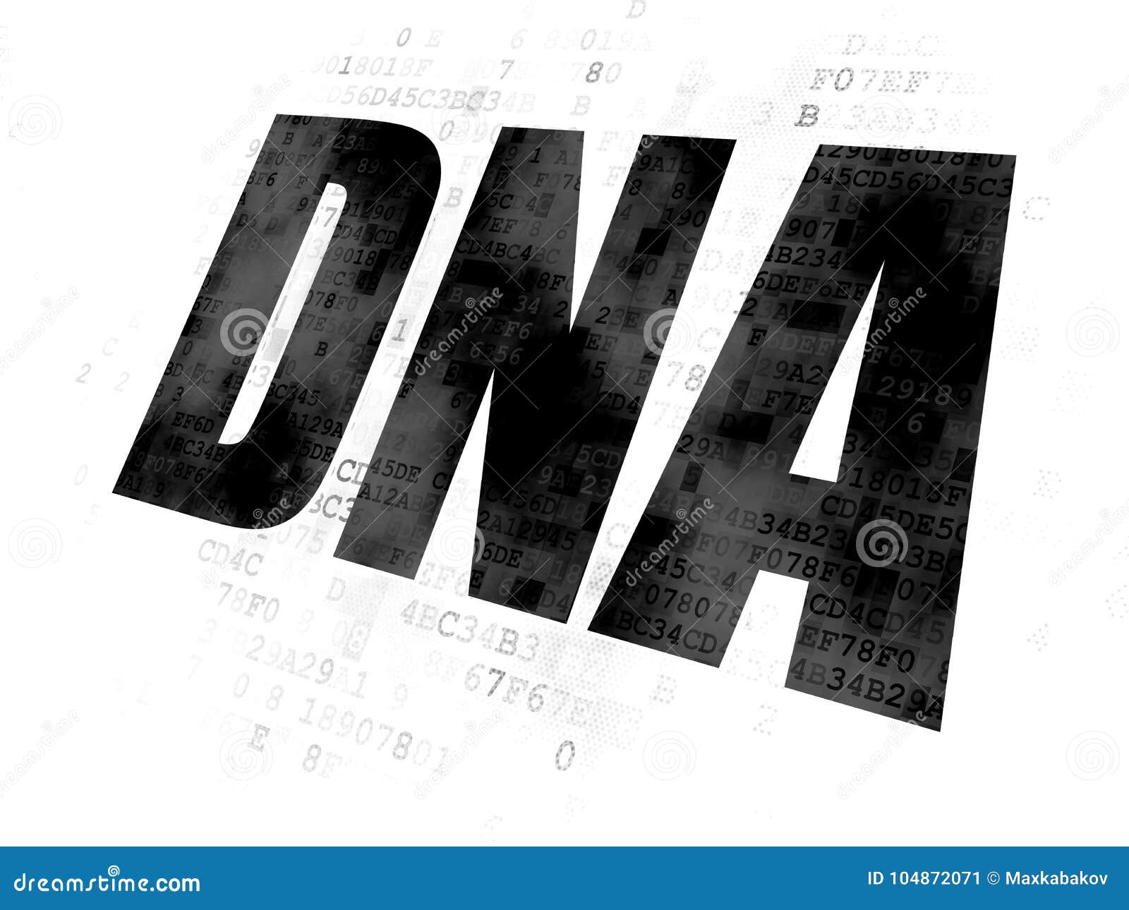 Pixelated Dna Stock Illustrations – 56 Pixelated Dna Stock ...