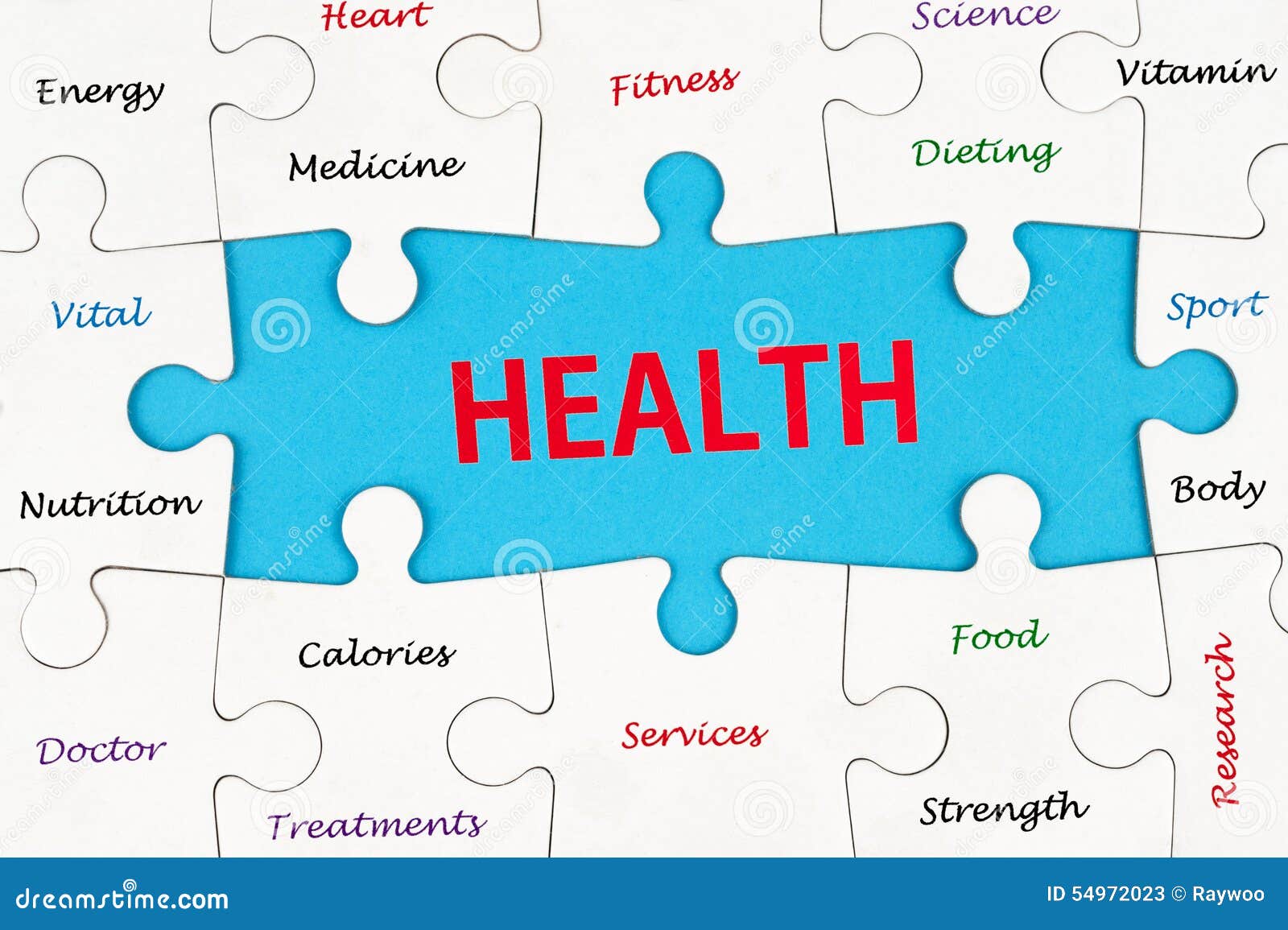 Health concept stock image. Image of match, piece, pattern - 54972023