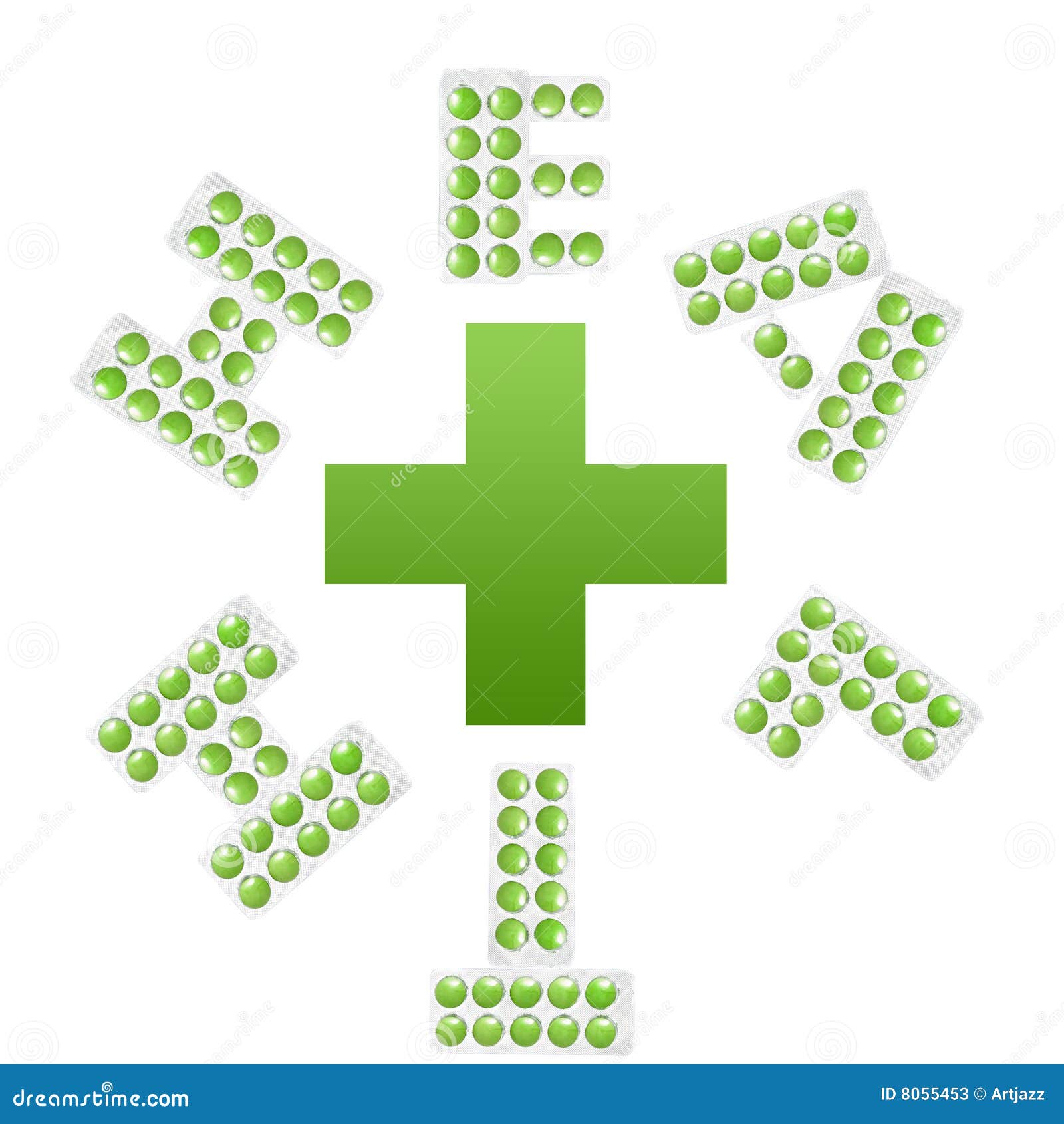 Health and cross. stock image. Image of group, narcotic - 8055453