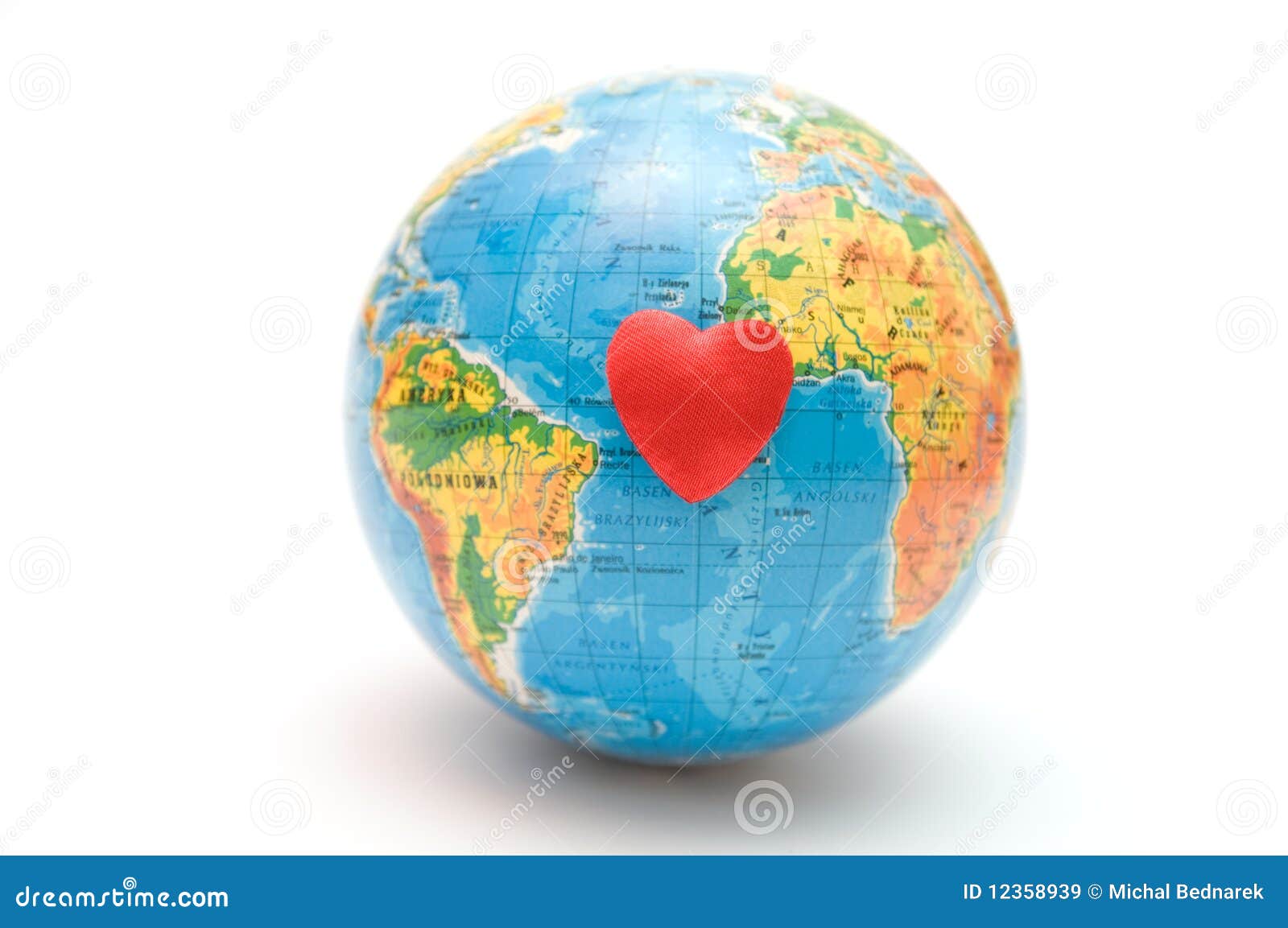 Health of the Earth stock image. Image of corporate, help - 12358939