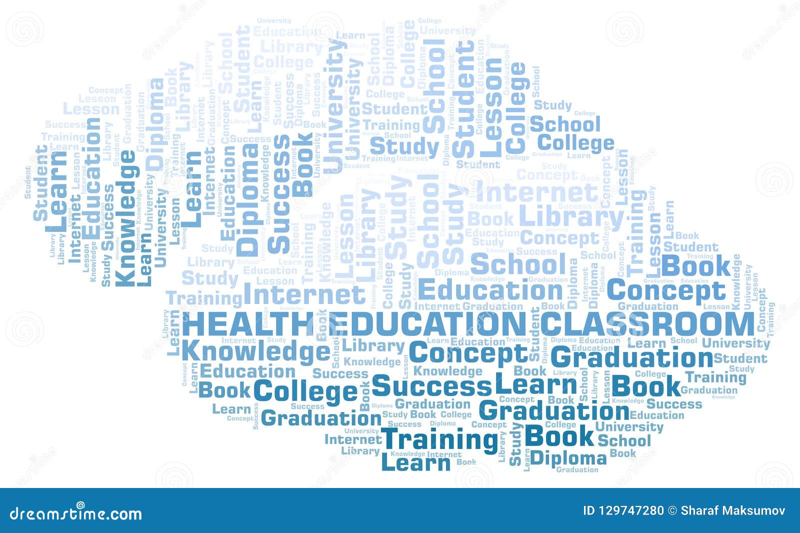 Classroom Word Search Puzzle Cartoon Vector | CartoonDealer.com #125606903