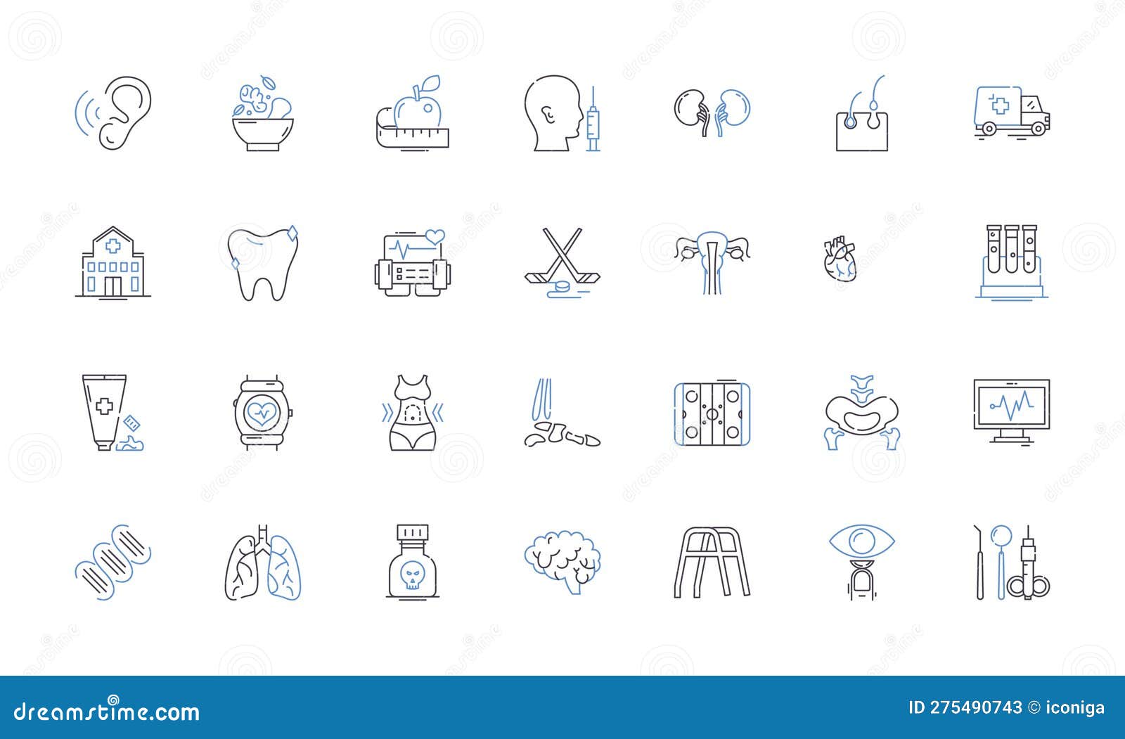 Health Informatics Line Icons Collection. Analytics, Big Data, Coding ... Health Informatics Line Icons Collection. Analytics, Big Data, Coding ...