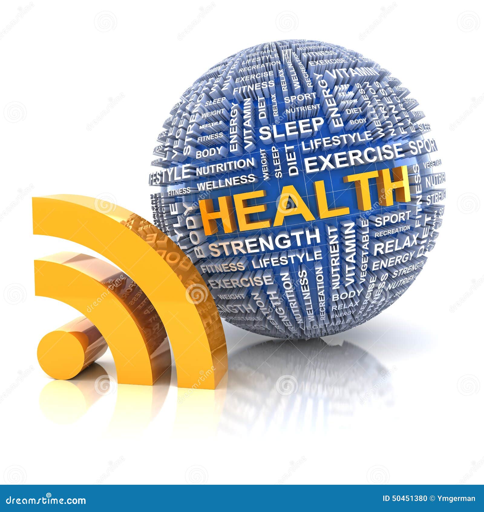 Health information stock illustration. Illustration of healthy - 50451380