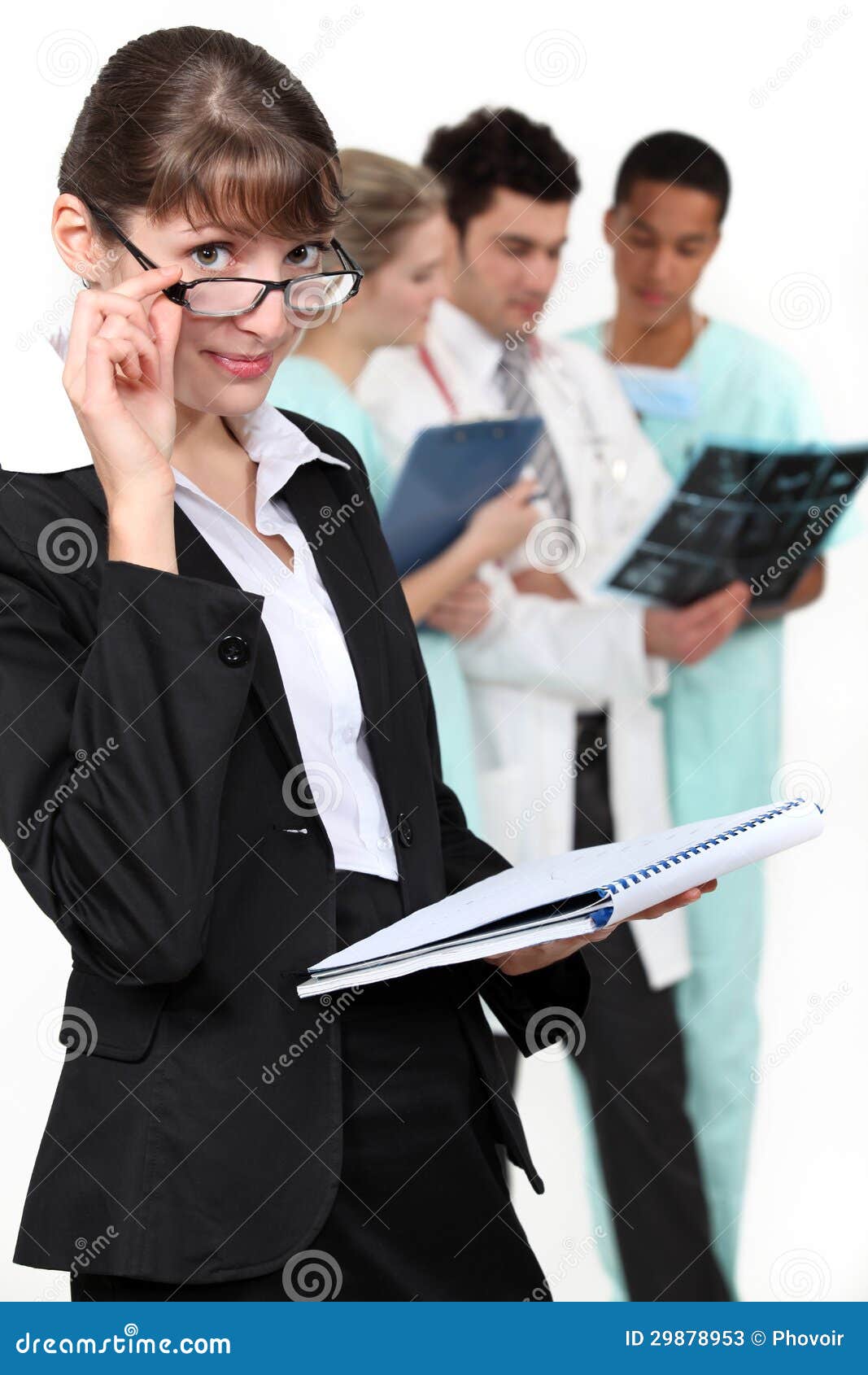 A health inspector stock image. Image of healthcare, board - 29878953