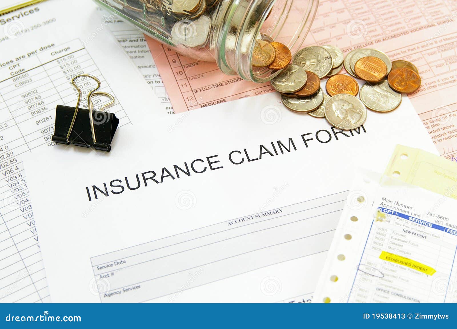 Medical Insurance Premiums Stock Photos - Free & Royalty-Free Stock ...