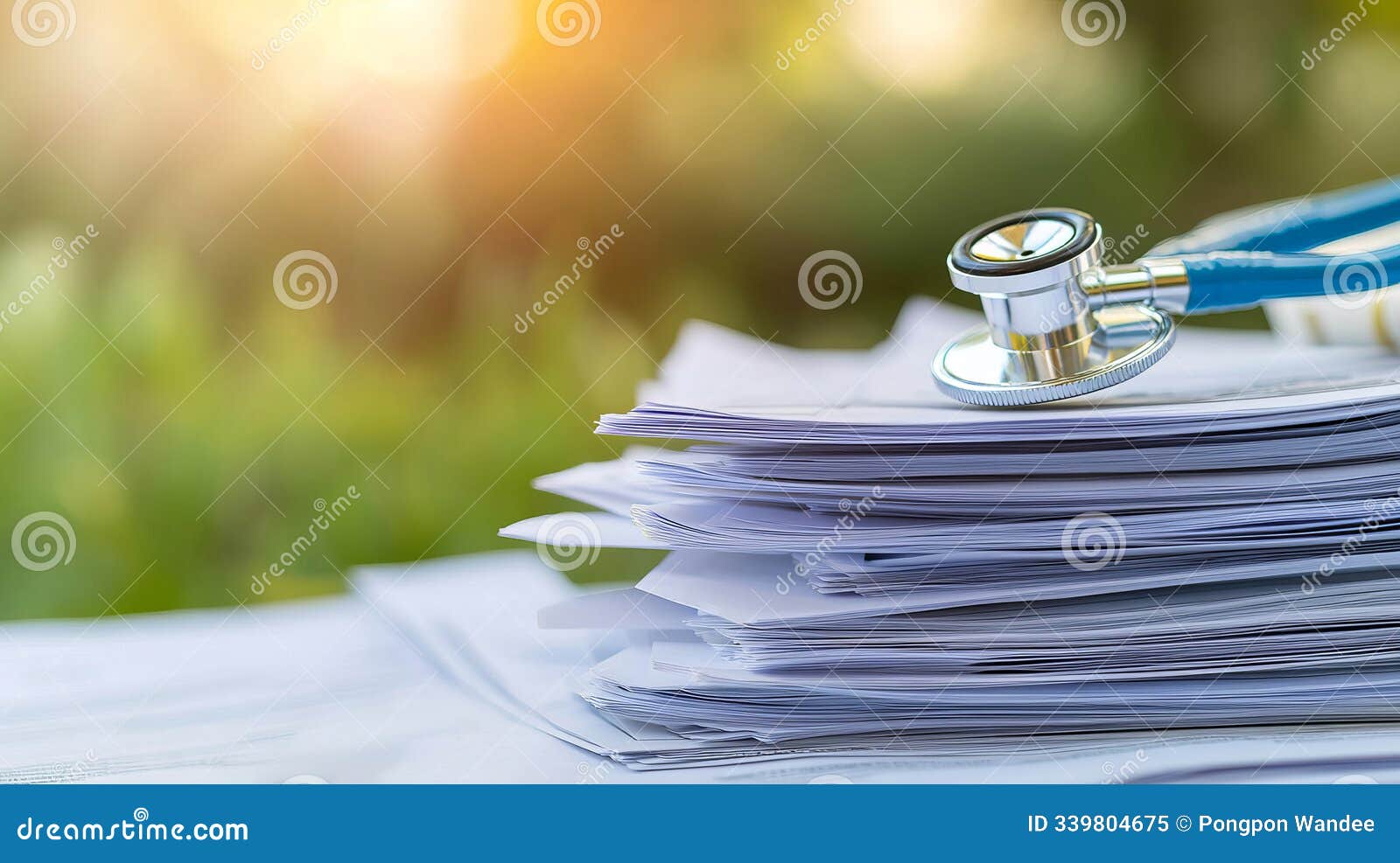 Health Insurance Claim Processing Overview Stock Illustration ...