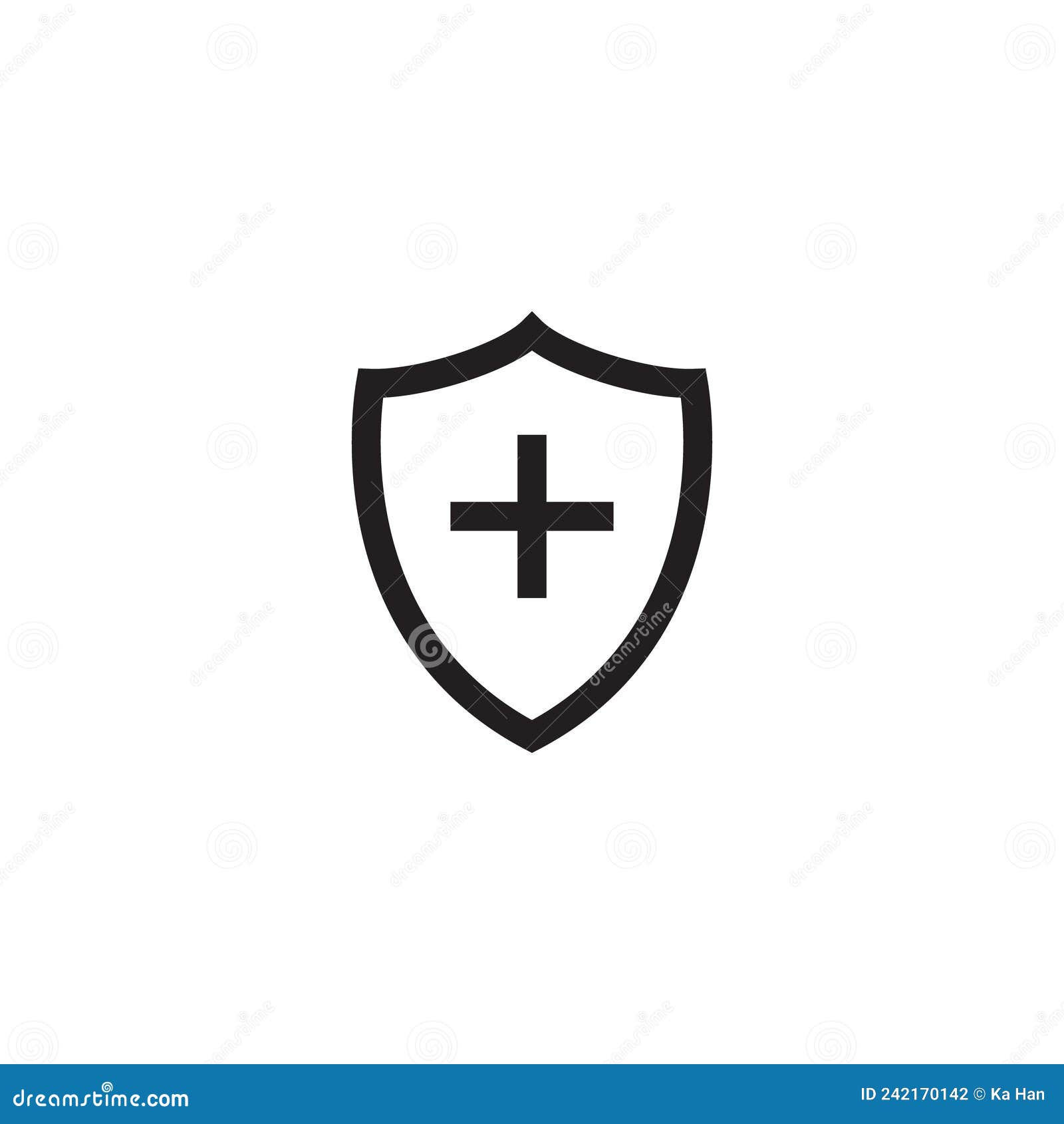 Insurance Shield Icon
