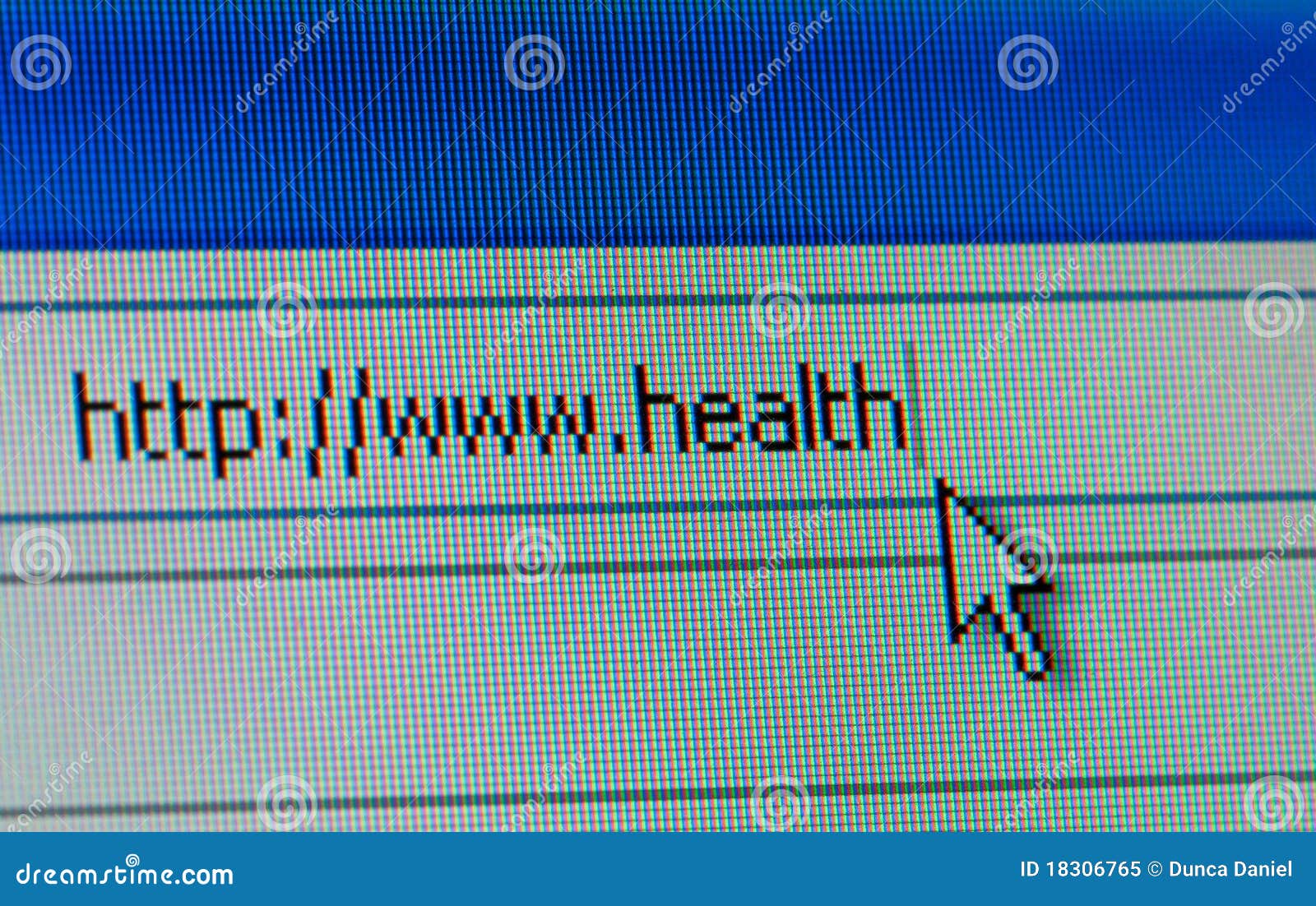 Health and Internet Concept Stock Image - Image of internet, health ...