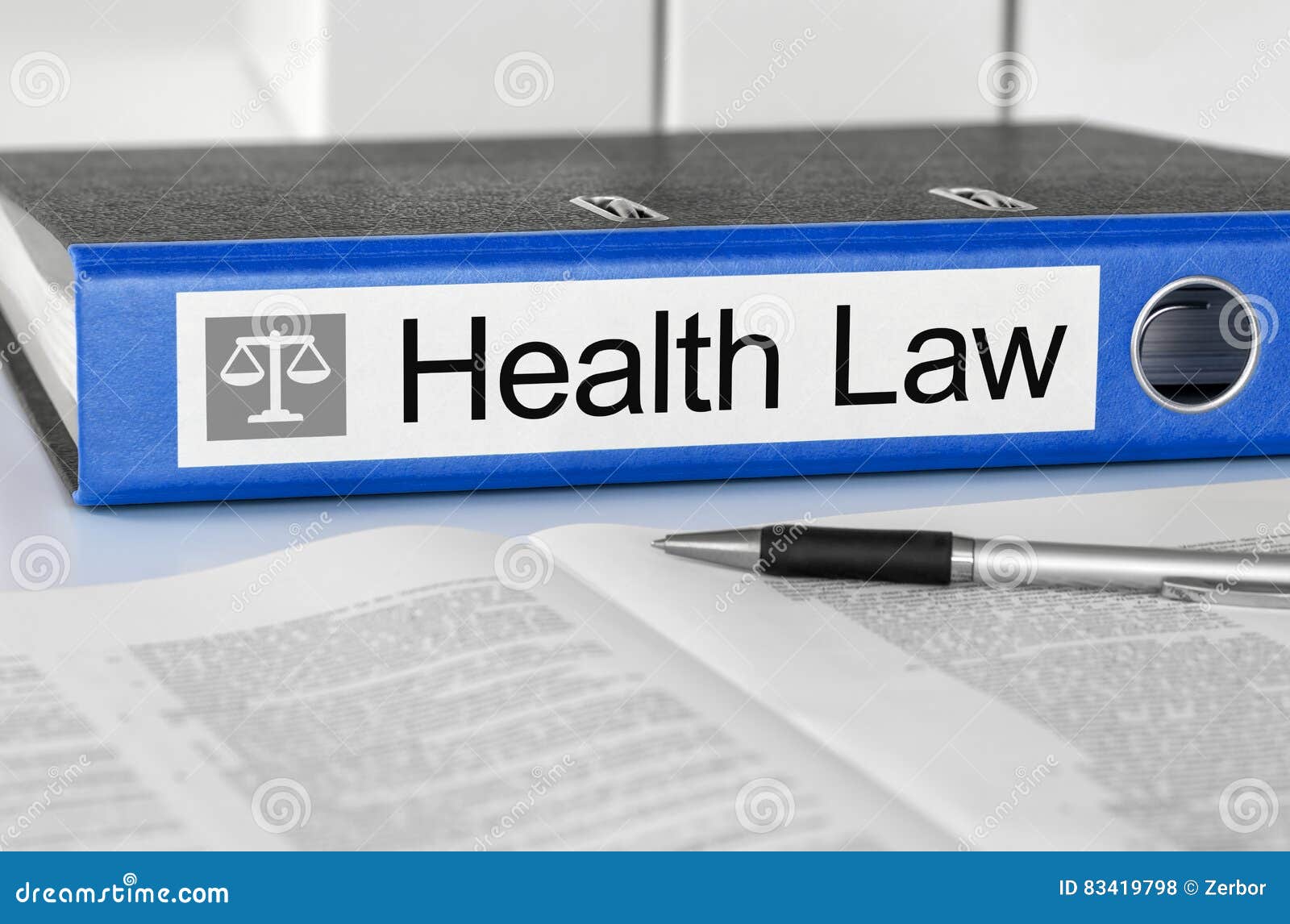 Health Law stock photo. Image of amendment, court, documents - 83419798