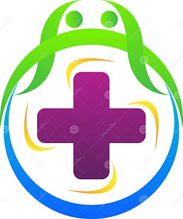 Health plus logo stock vector. Illustration of doctor - 39494563