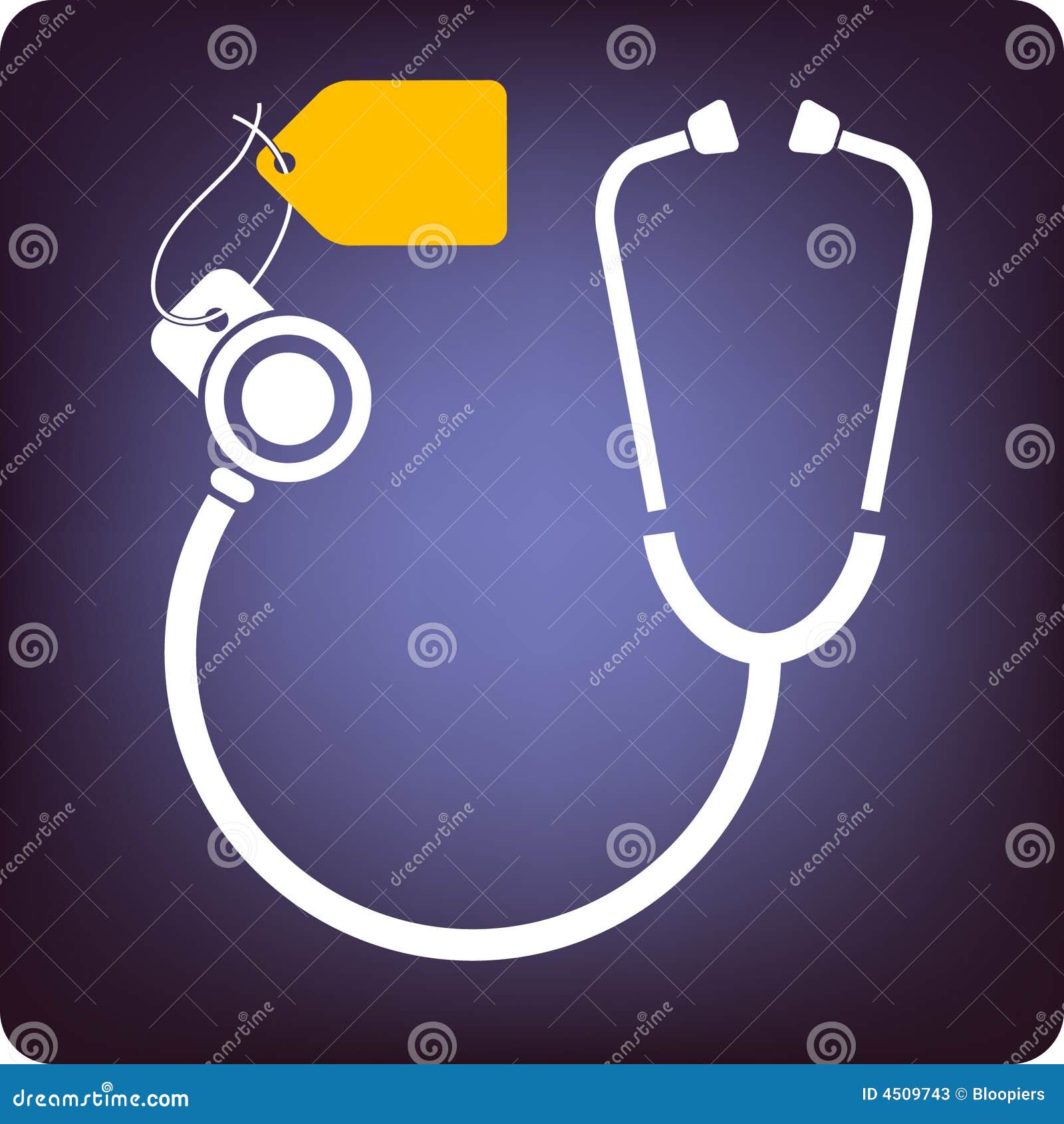 Health price stock vector. Illustration of price, physician - 4509743
