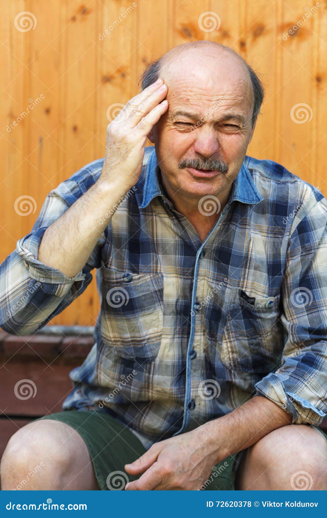 Health problems in old age stock photo. Image of pain - 72620378