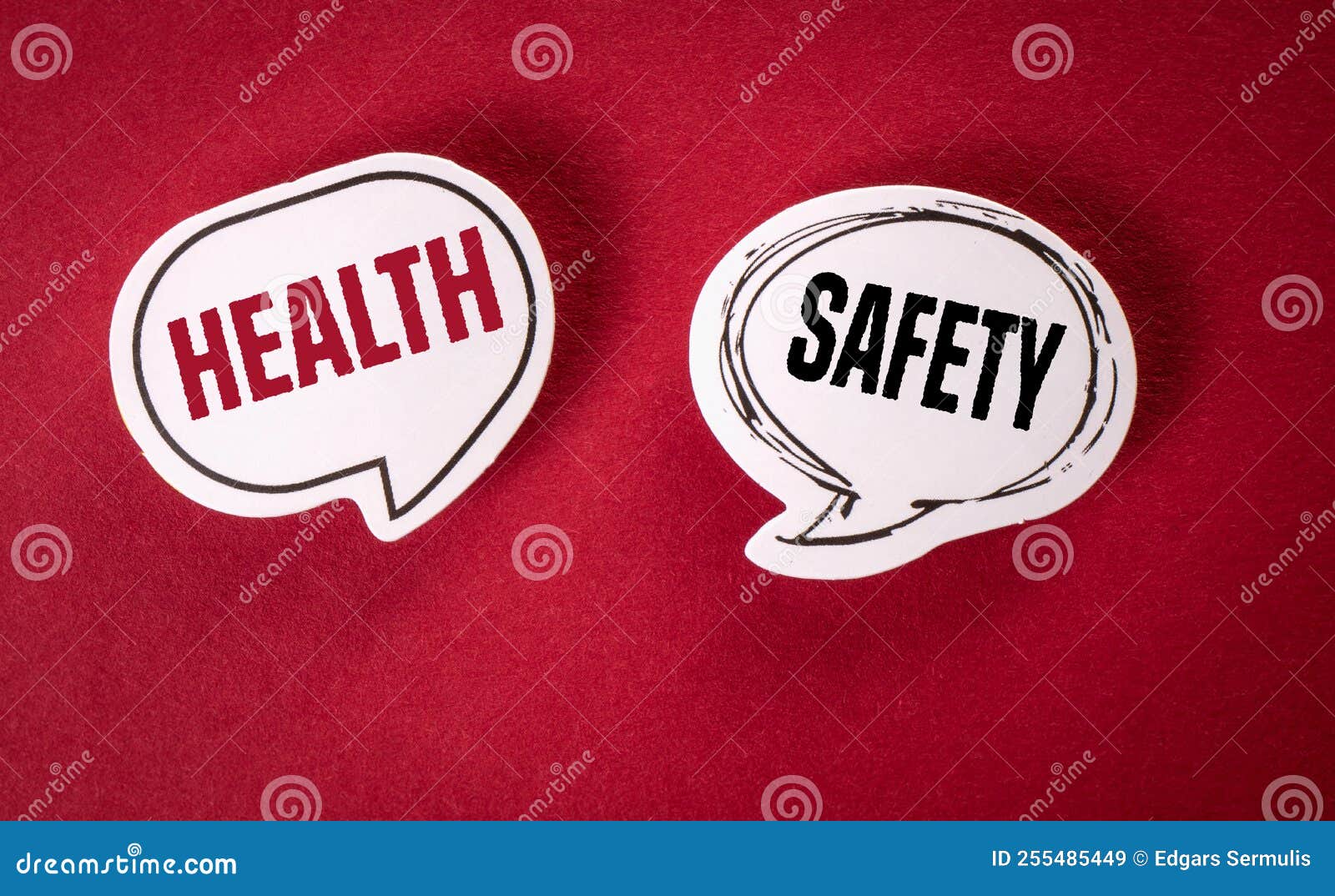 Health And Safety Background