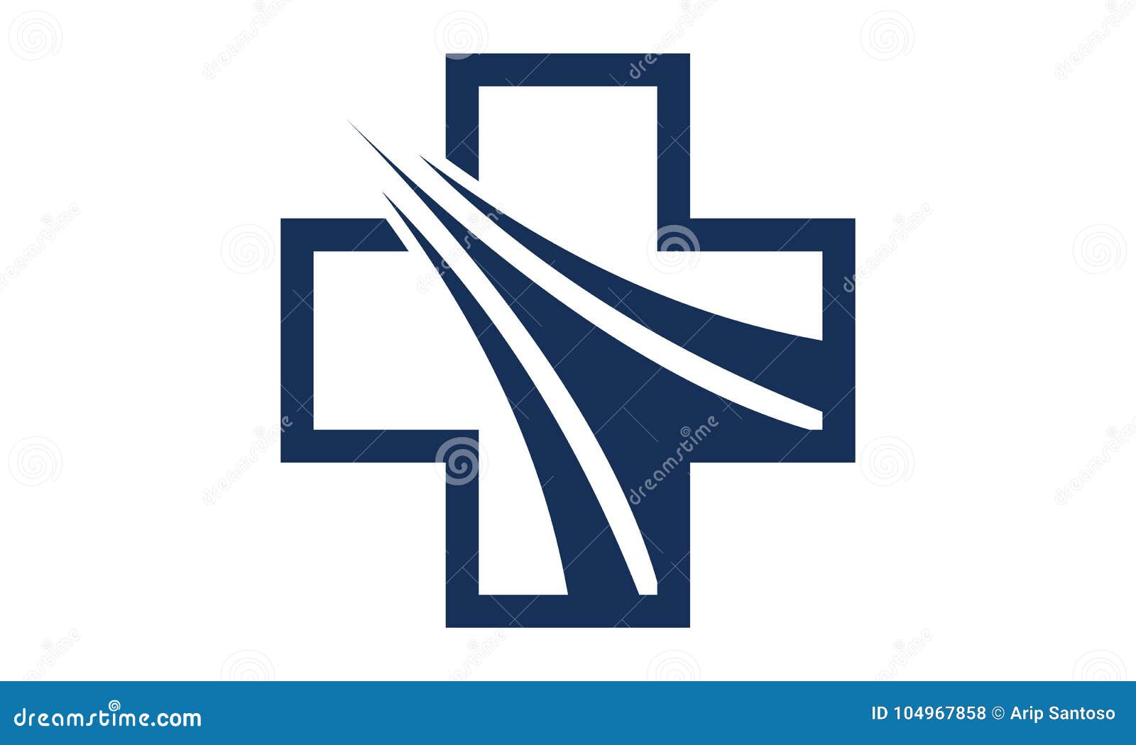 Health Solution Logo Design Template Stock Vector - Illustration of ...