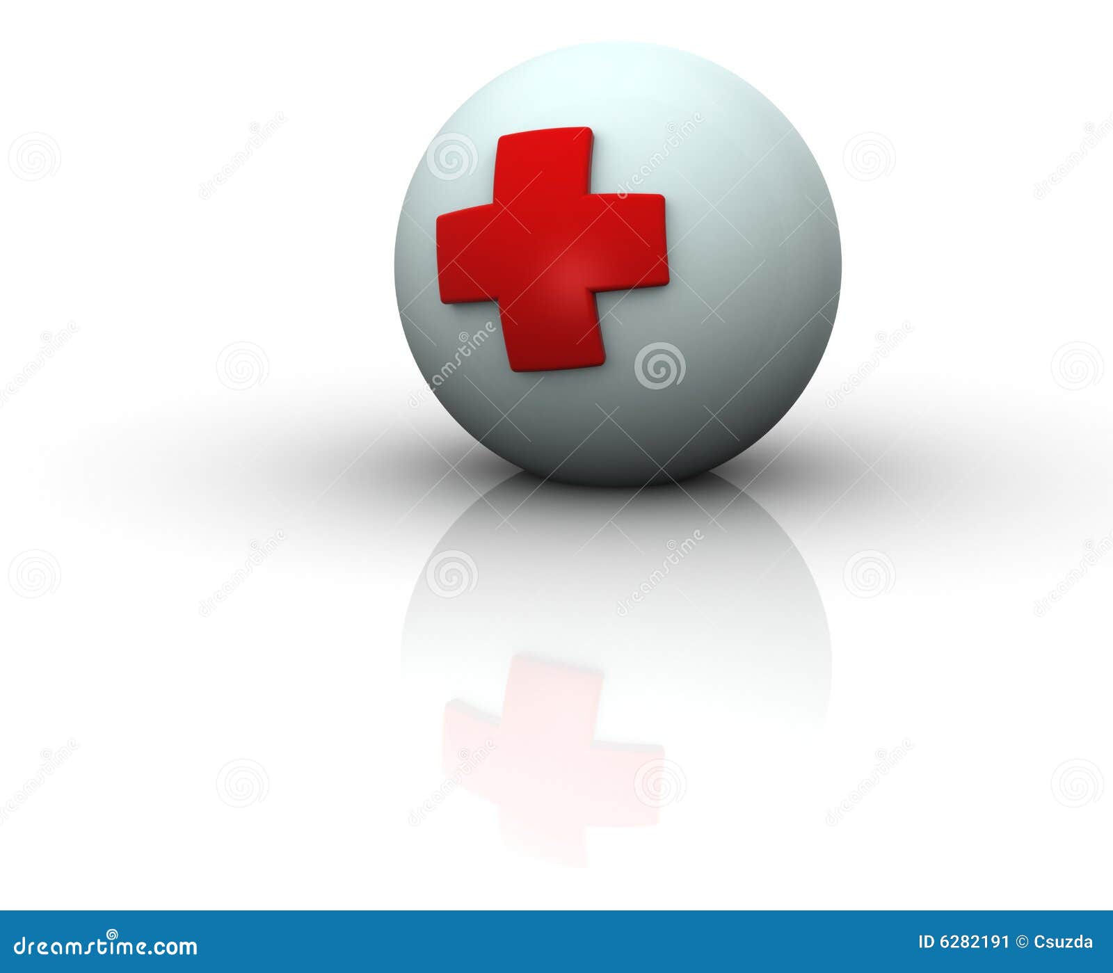 Health sphere stock illustration. Illustration of medic - 6282191