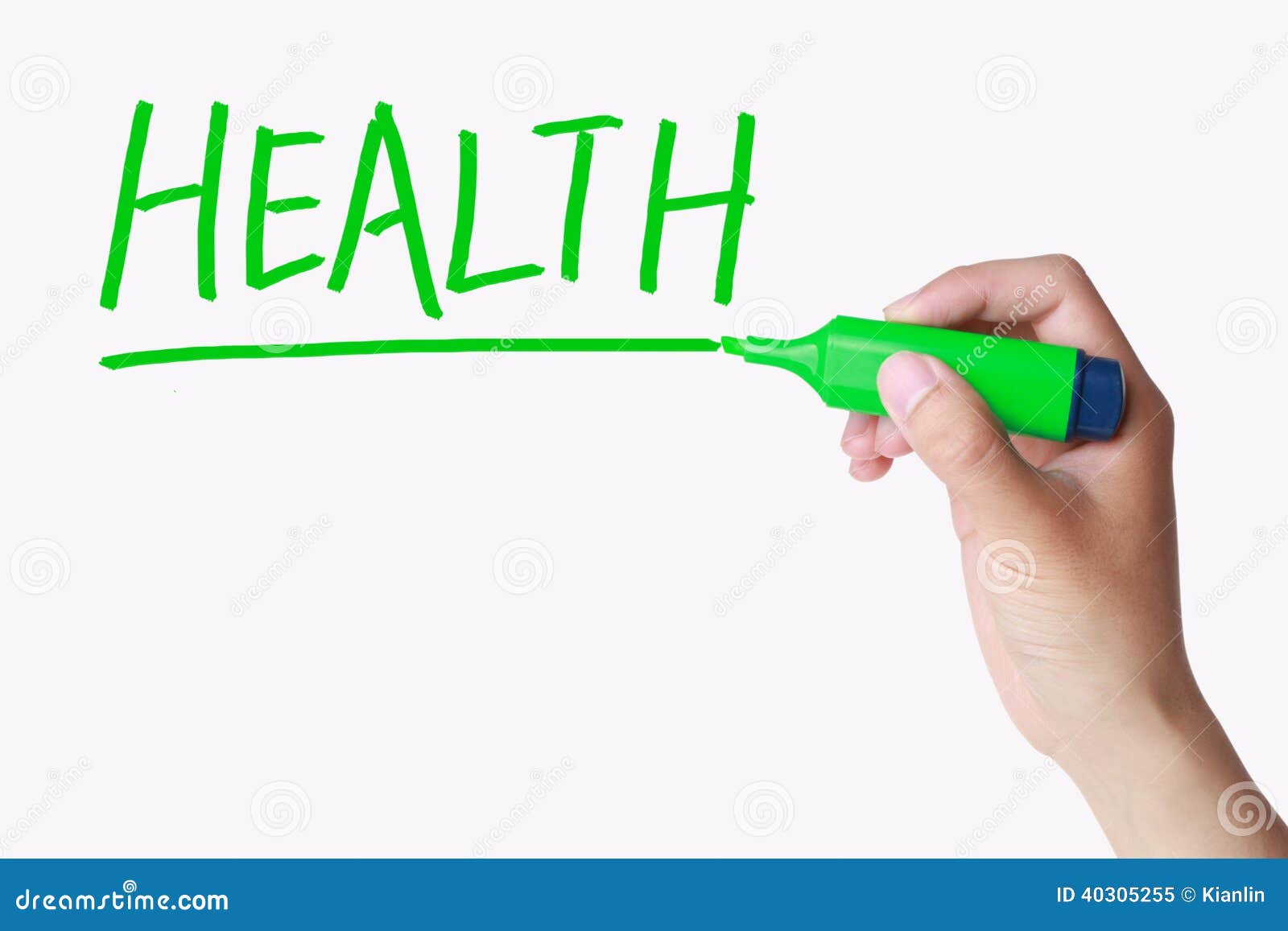 Health stock image. Image of message, happy, green, life - 40305255