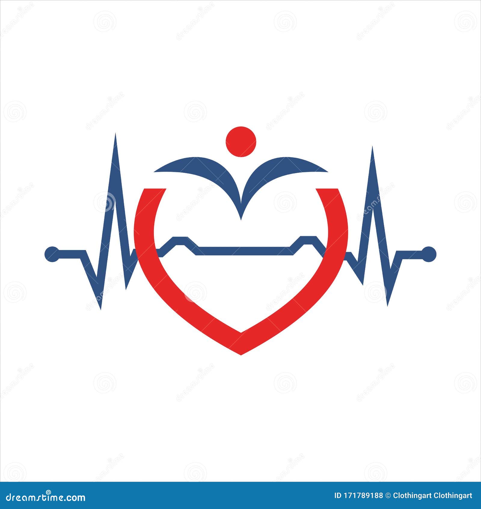 Health Vector Logo Modern Graphics Stock Vector - Illustration of ...