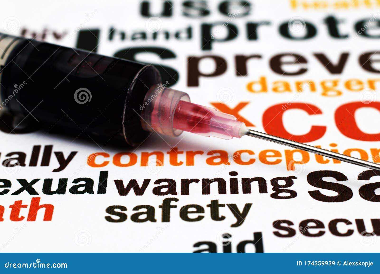 Health warning safety stock image. Image of warning - 174359939