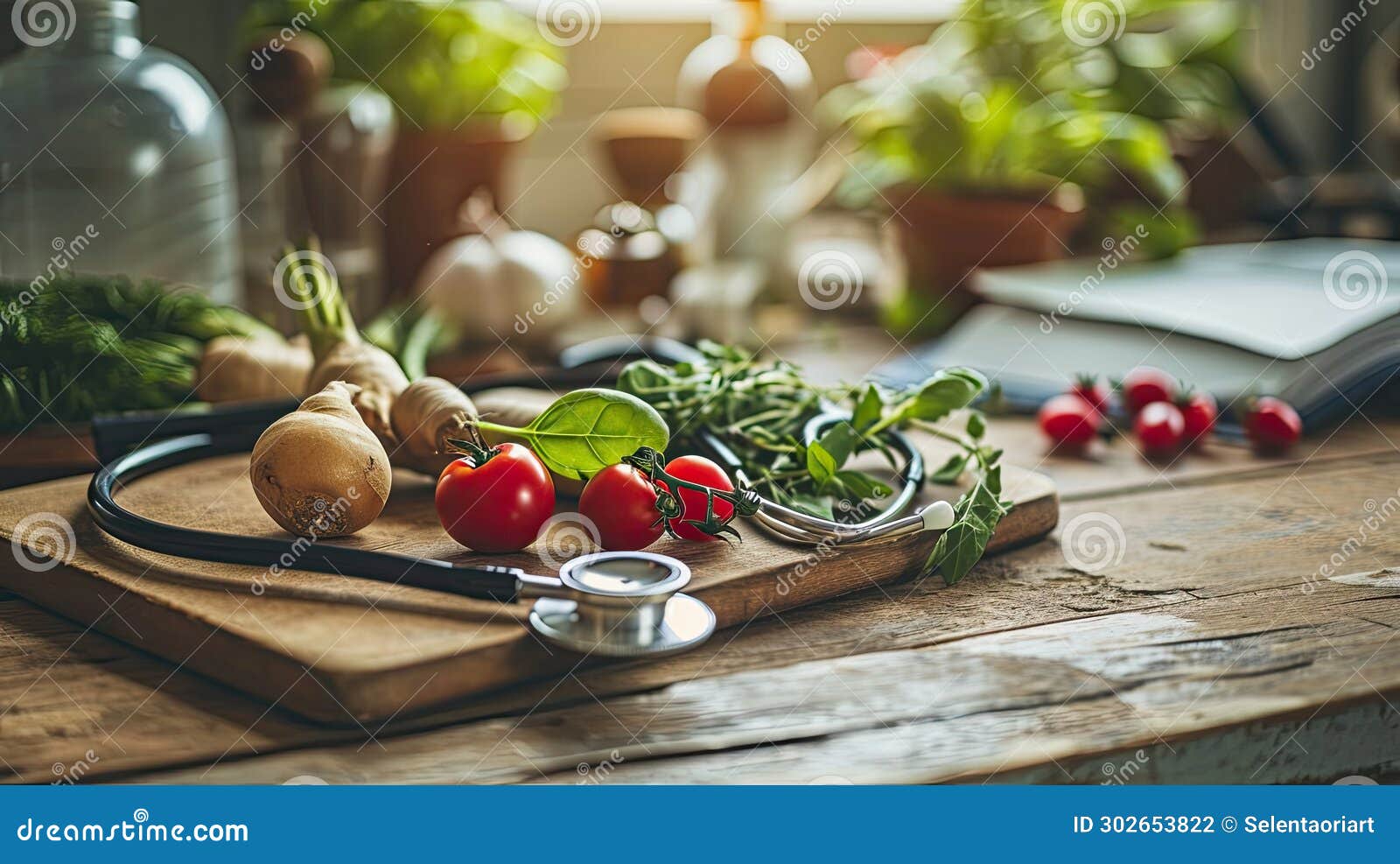 Health and Wellness Promotion Image Stock Photo - Image of quality ...