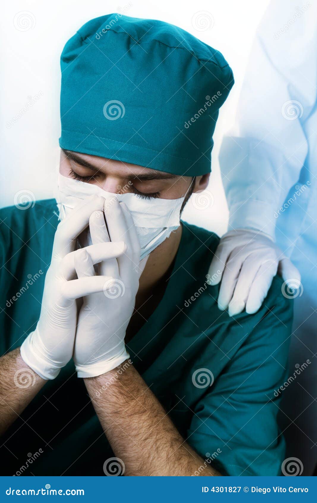 Healthcare stock image. Image of disappointed, doctor - 4301827