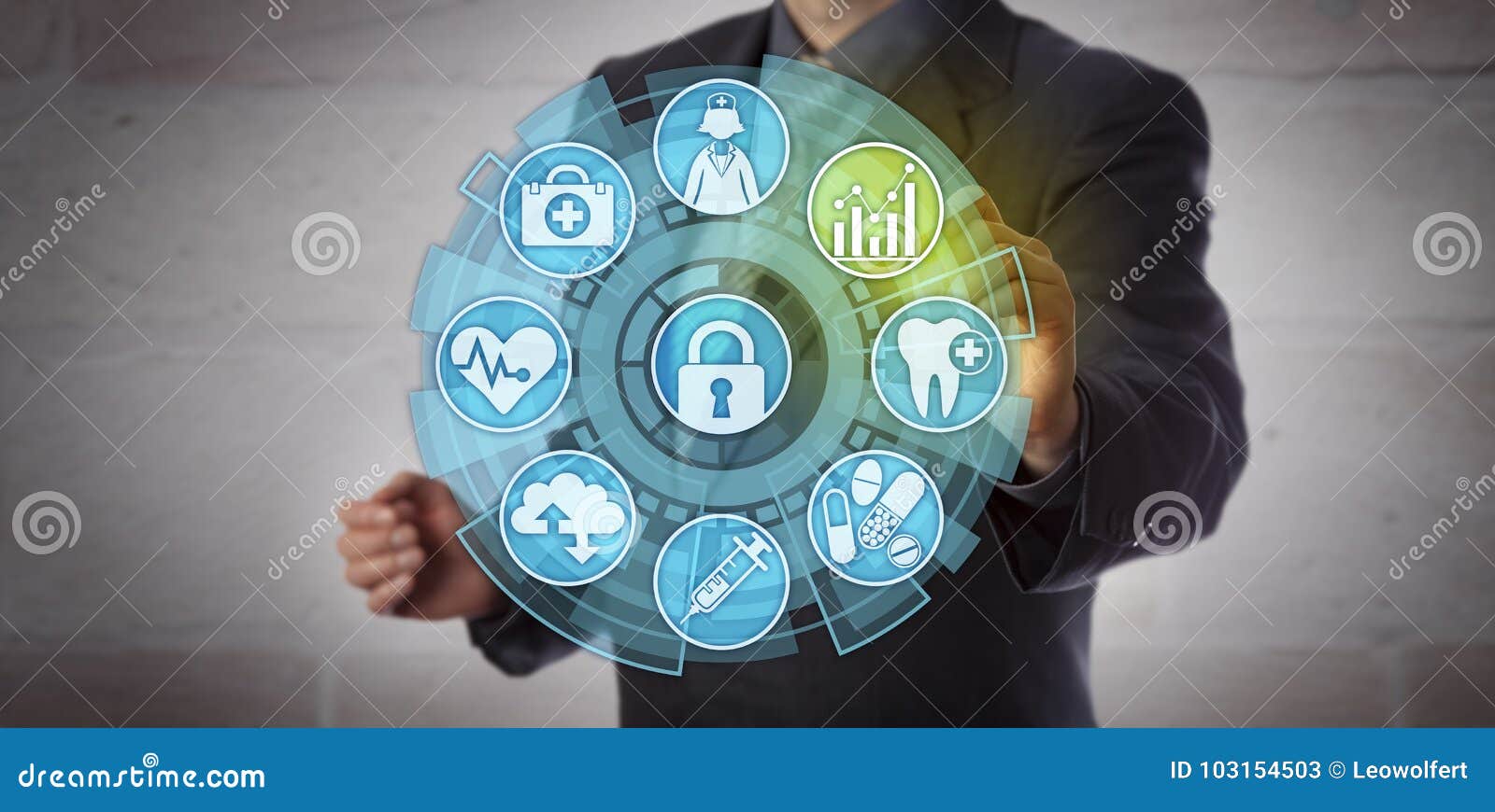 Healthcare Data Analyst Activating Analytics App Stock Image - Image of ... Healthcare Data Analyst Activating Analytics App Stock Image - Image of ...
