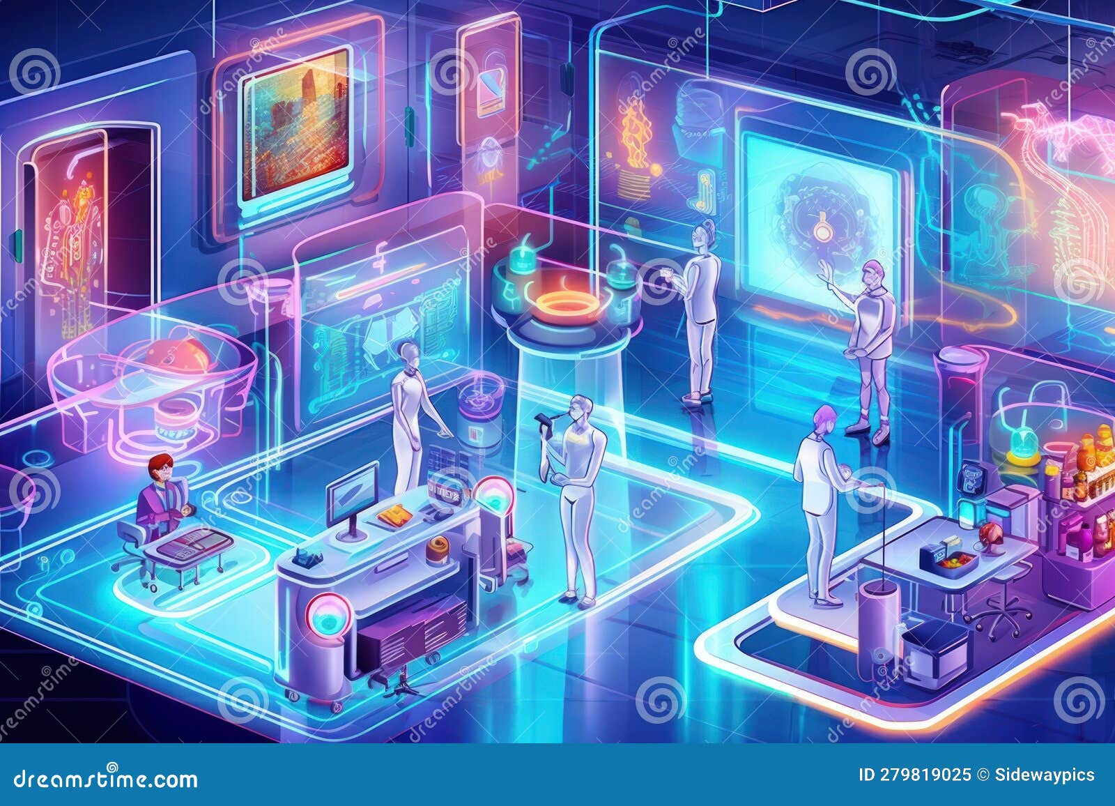 Healthcare Diagnostics and Artificial Intelligence - Generative AI ...