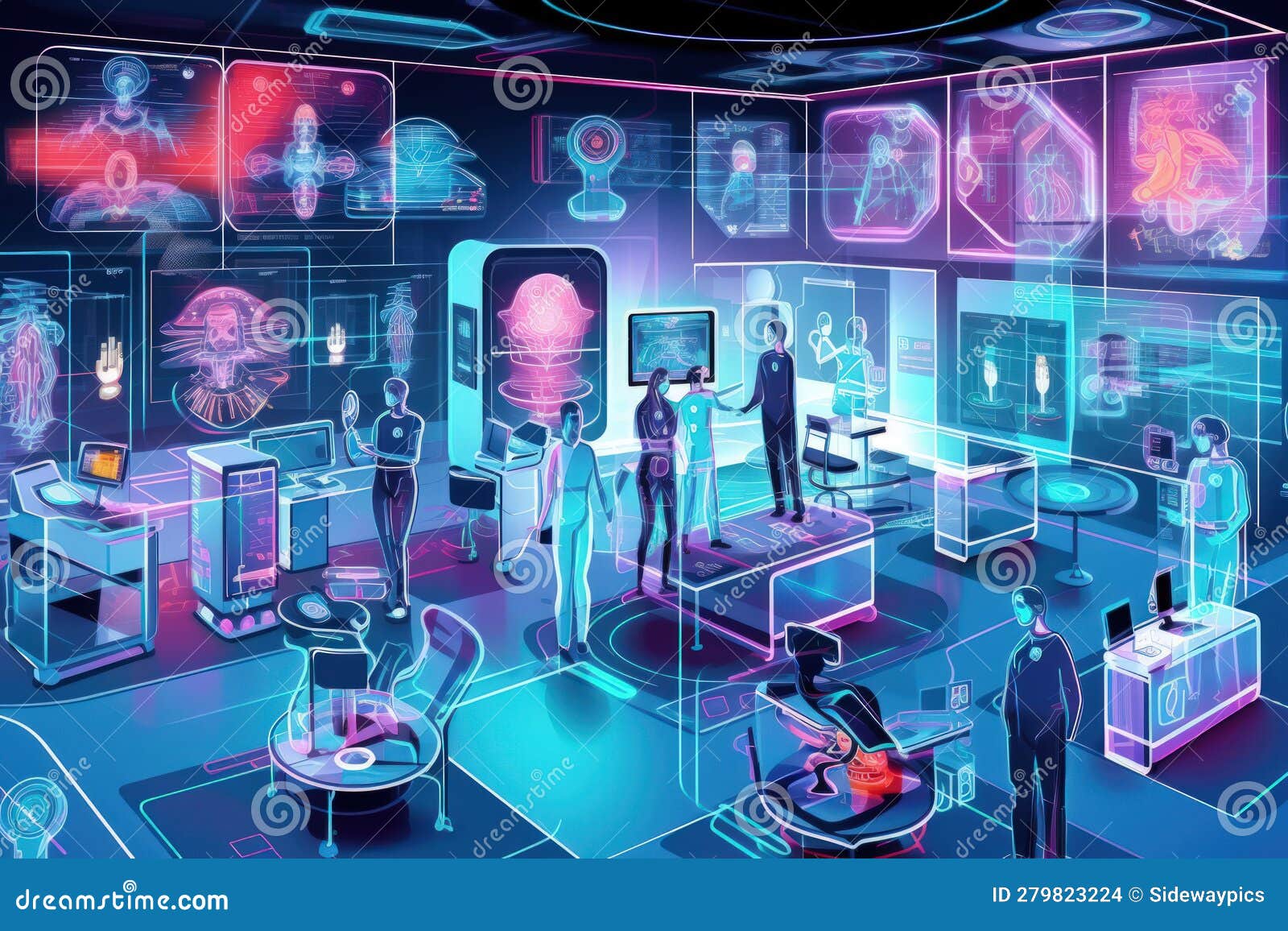 Healthcare Diagnostics and Artificial Intelligence - Generative AI ... Healthcare Diagnostics and Artificial Intelligence - Generative AI ...