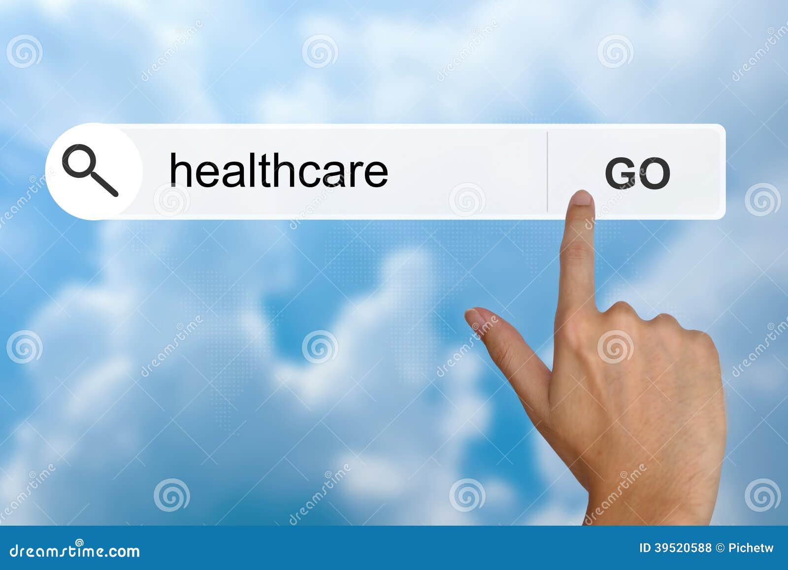 Healthcare Search Toolbar Stock Photos - Free & Royalty-Free Stock ...
