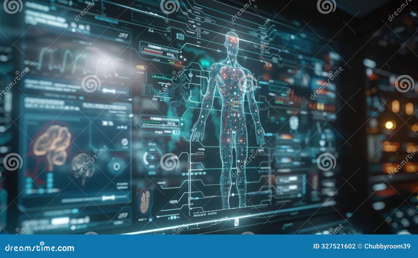 Healthcare Technology, AI Diagnostics with Advanced Neural Network ...