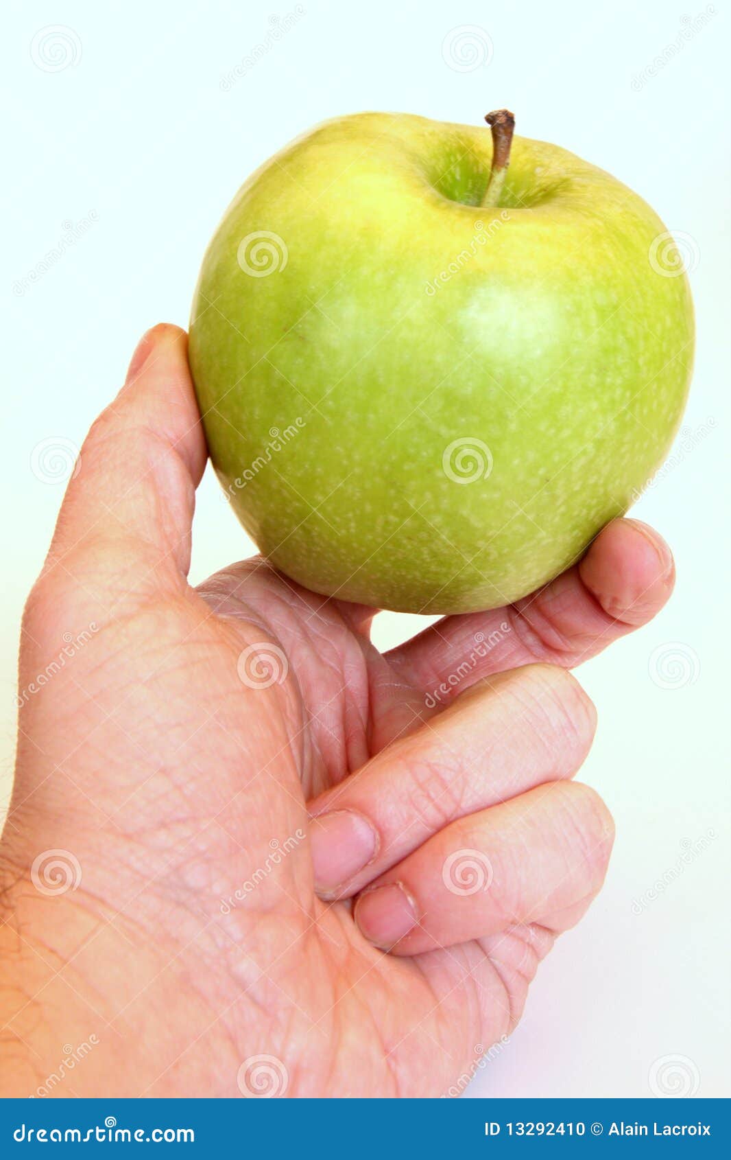 Healthy apple stock photo. Image of enjoy, fruit, health - 13292410