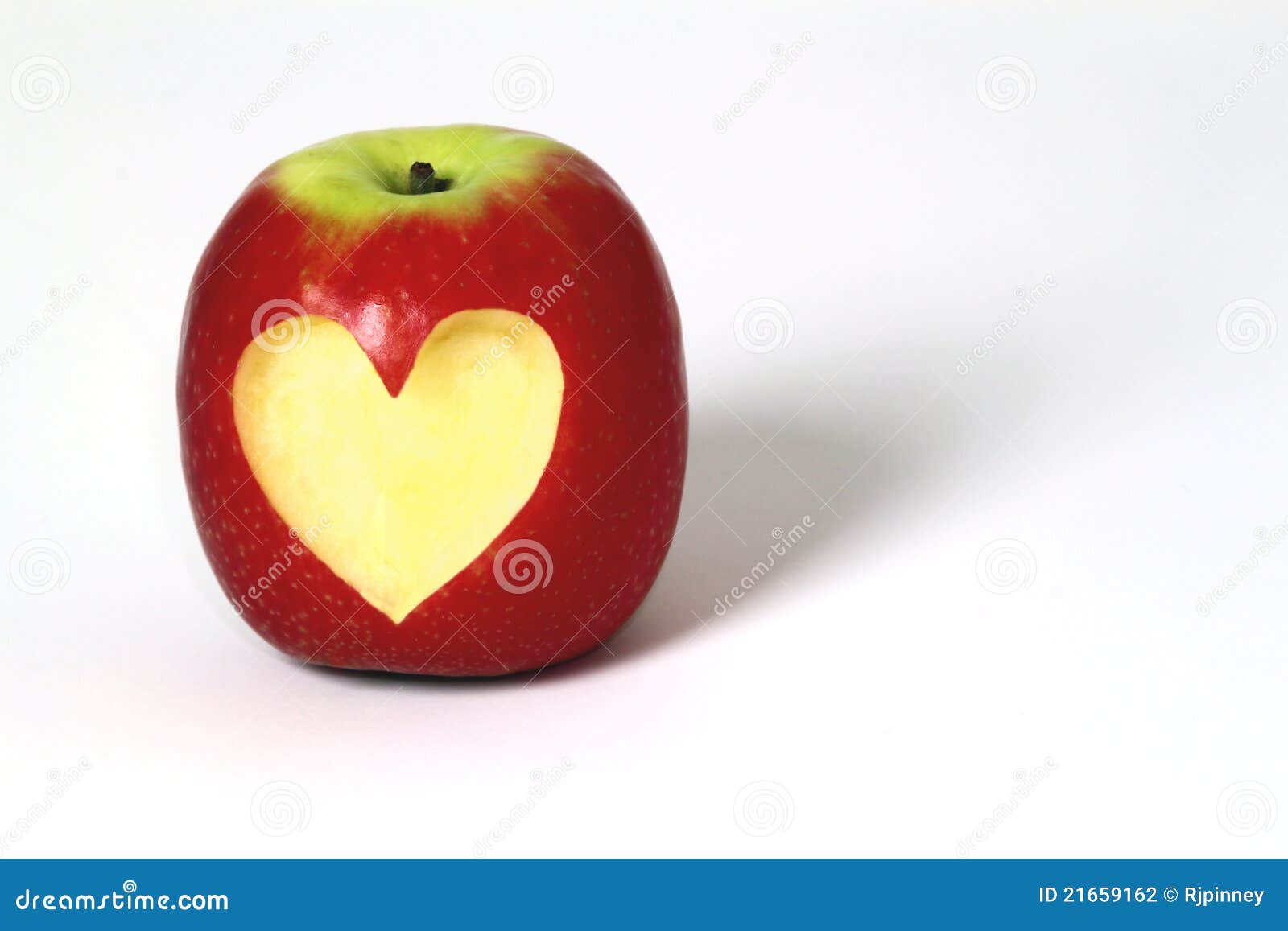 A healthy apple stock photo. Image of healthcare, closeup - 21659162