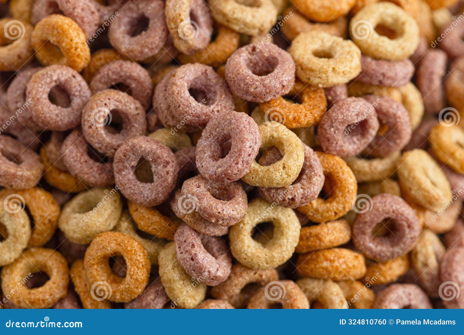 Healthy Apple Strawberry Vegetable and Fruit Flavored Breakfast Cereal ...