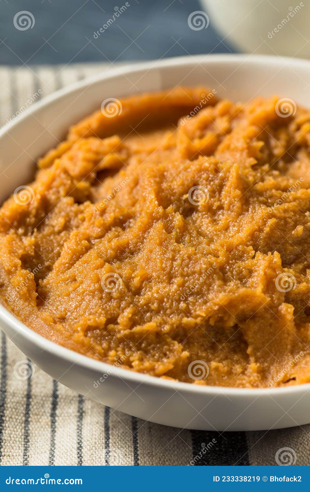 Healthy Asian White Miso Paste Stock Image - Image of japanese, health ...