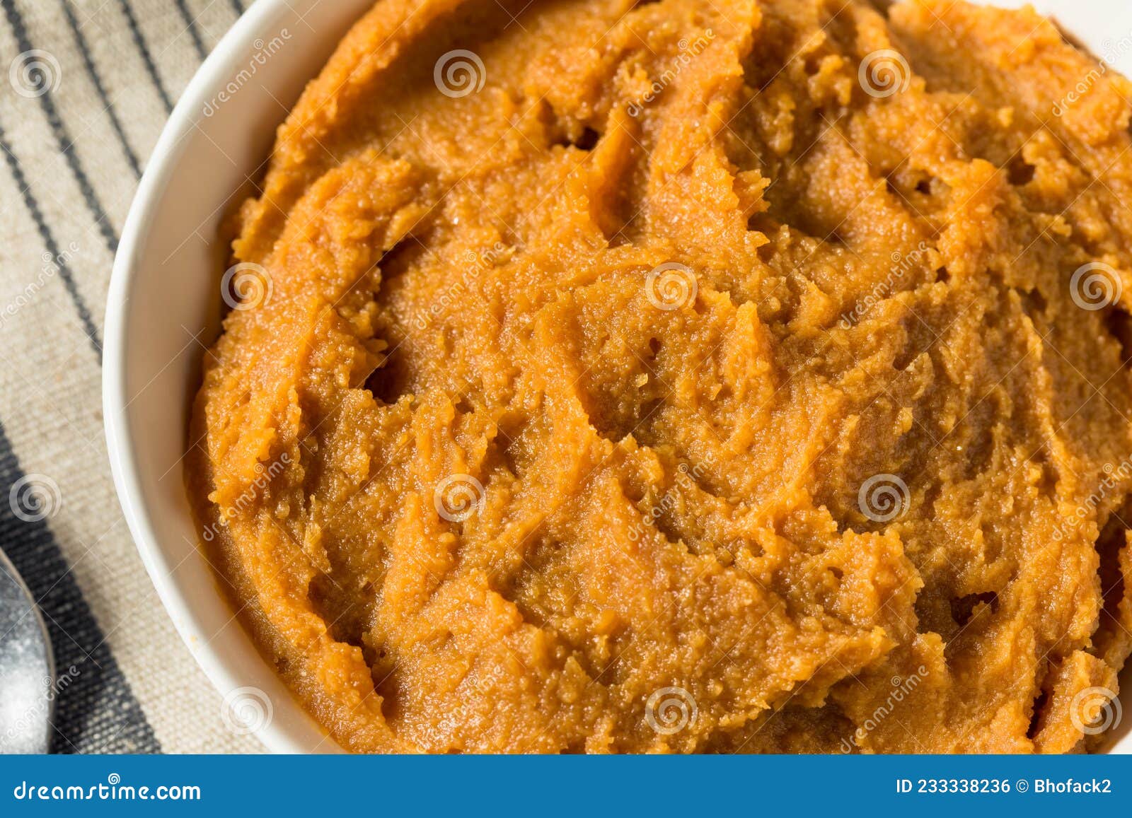 Healthy Asian White Miso Paste Stock Photo - Image of delicious ...