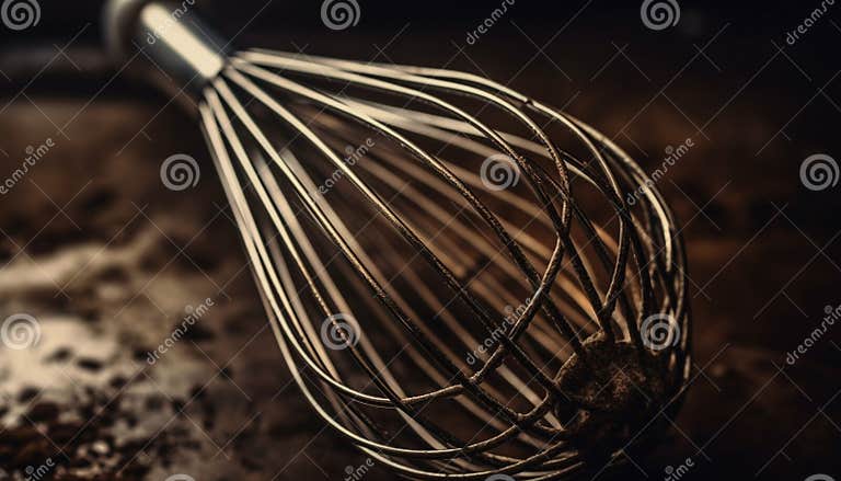 Healthy Baking with Fresh Ingredients Using Stainless Steel Kitchenware ...