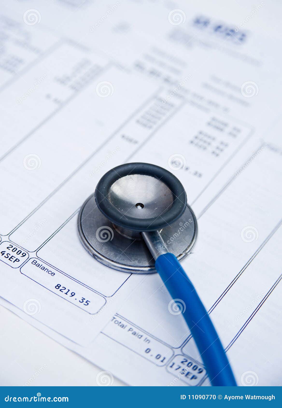 A healthy balance. stock photo. Image of overdraft, worthy - 11090770