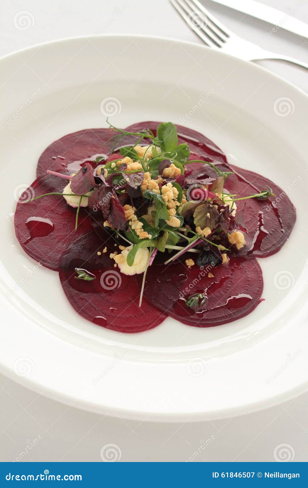 Healthy beetroot meal stock image. Image of healthy, root - 61846507